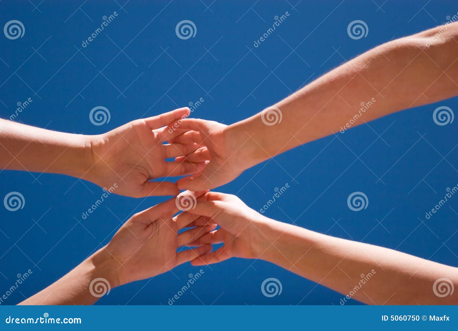 Hands up in the air stock photo. Image of person, young - 5060750