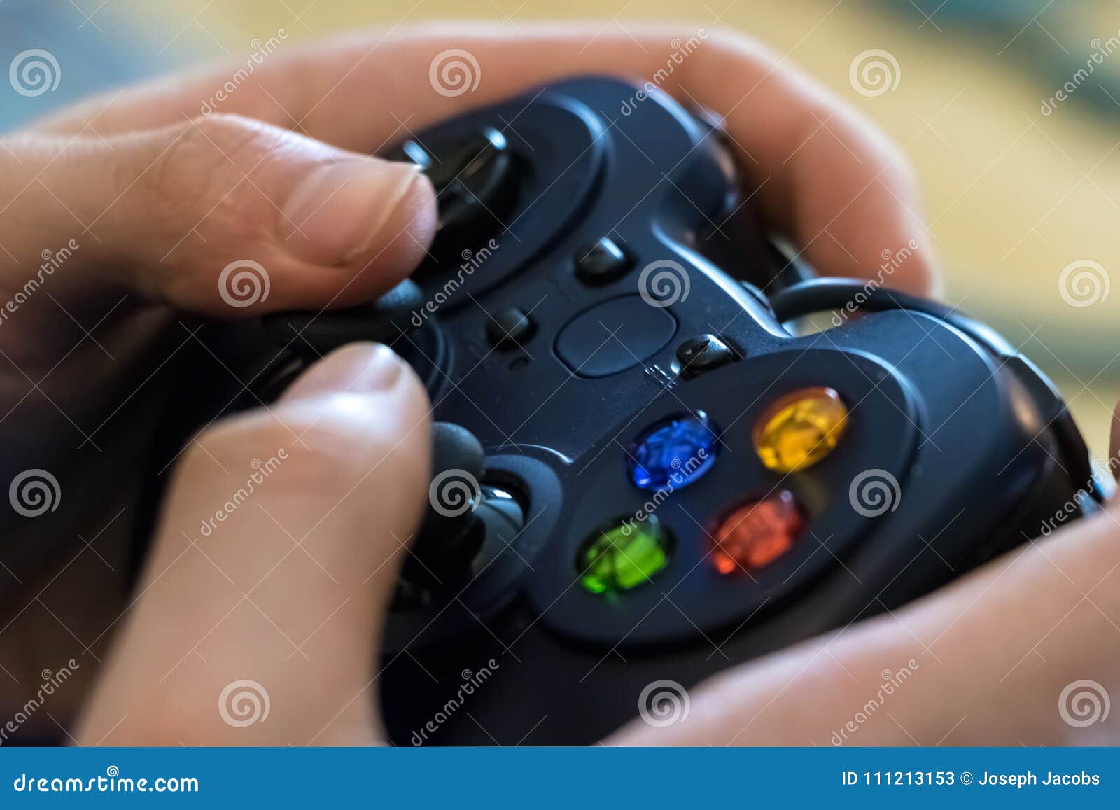 Hands Using Video Game Controller Stock Image - Image of lazy, relax ... Hands Using Video Game Controller Stock Image - Image of lazy, relax ...
