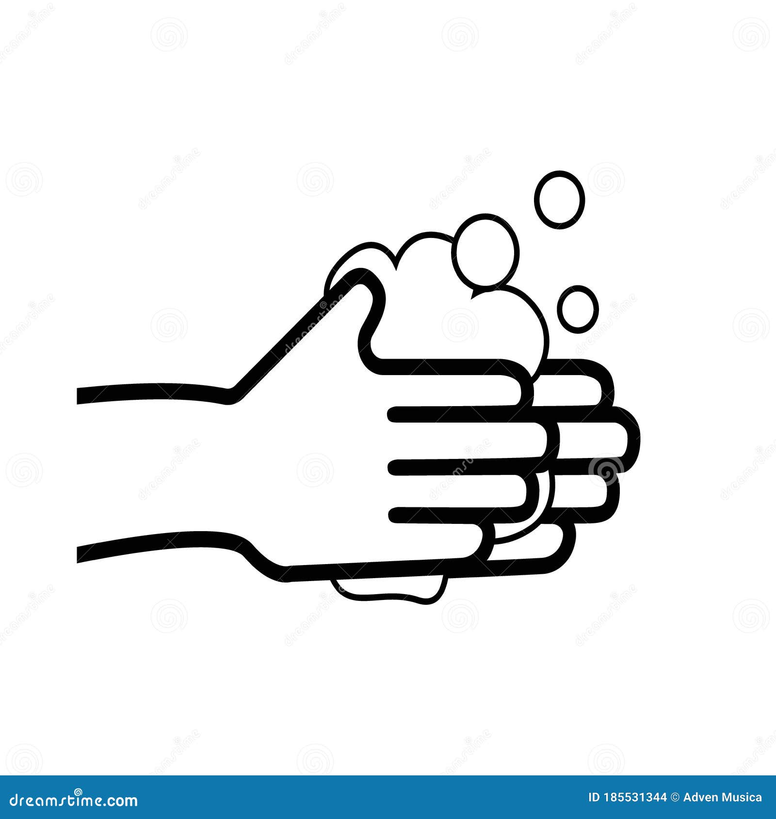 Hands Wash Water Faucet Icon Outline. Stock Vector - Illustration of ... Hands Wash Water Faucet Icon Outline. Stock Vector - Illustration of ...