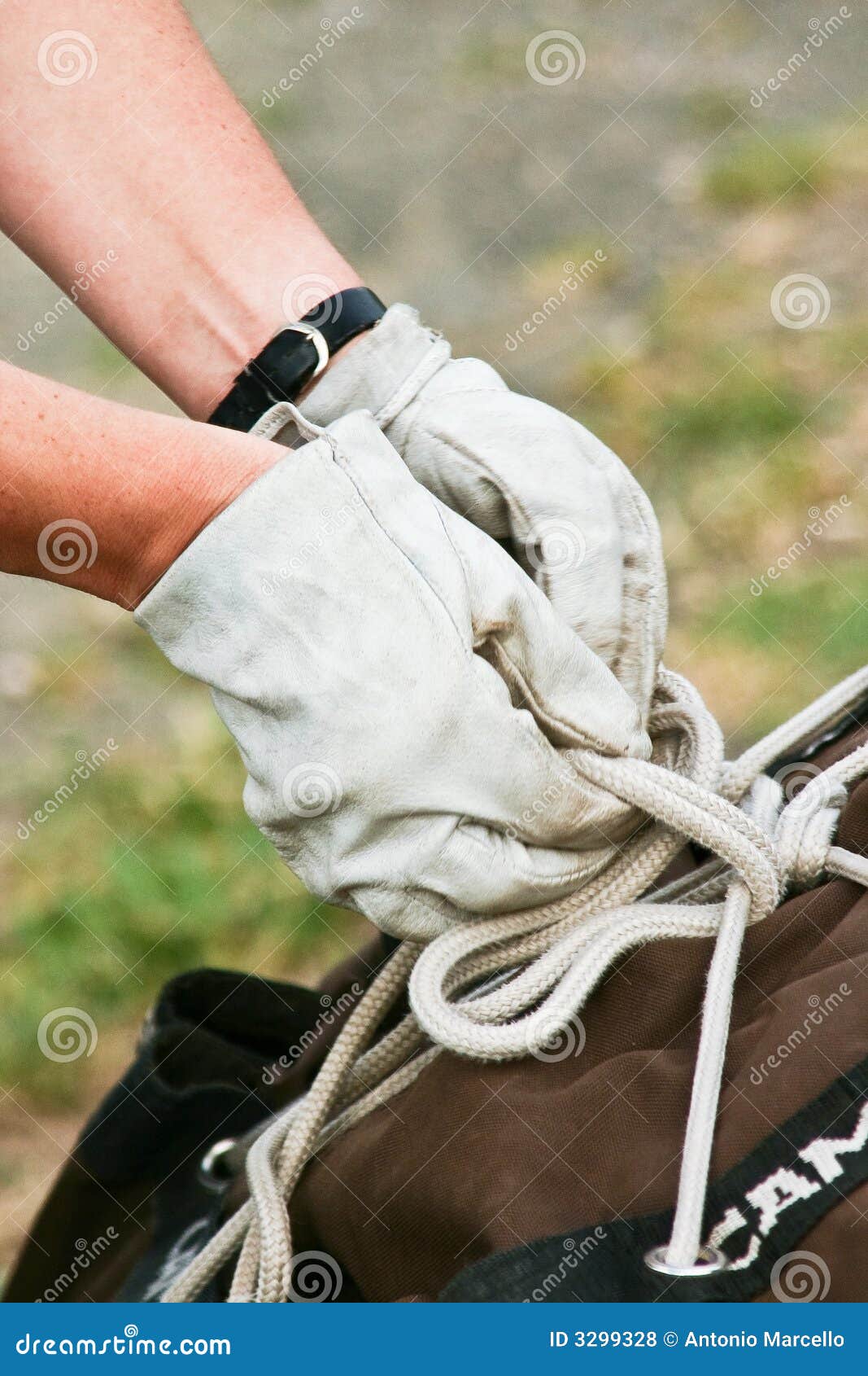 Hands at work stock photo. Image of worker, fasten, working - 3299328