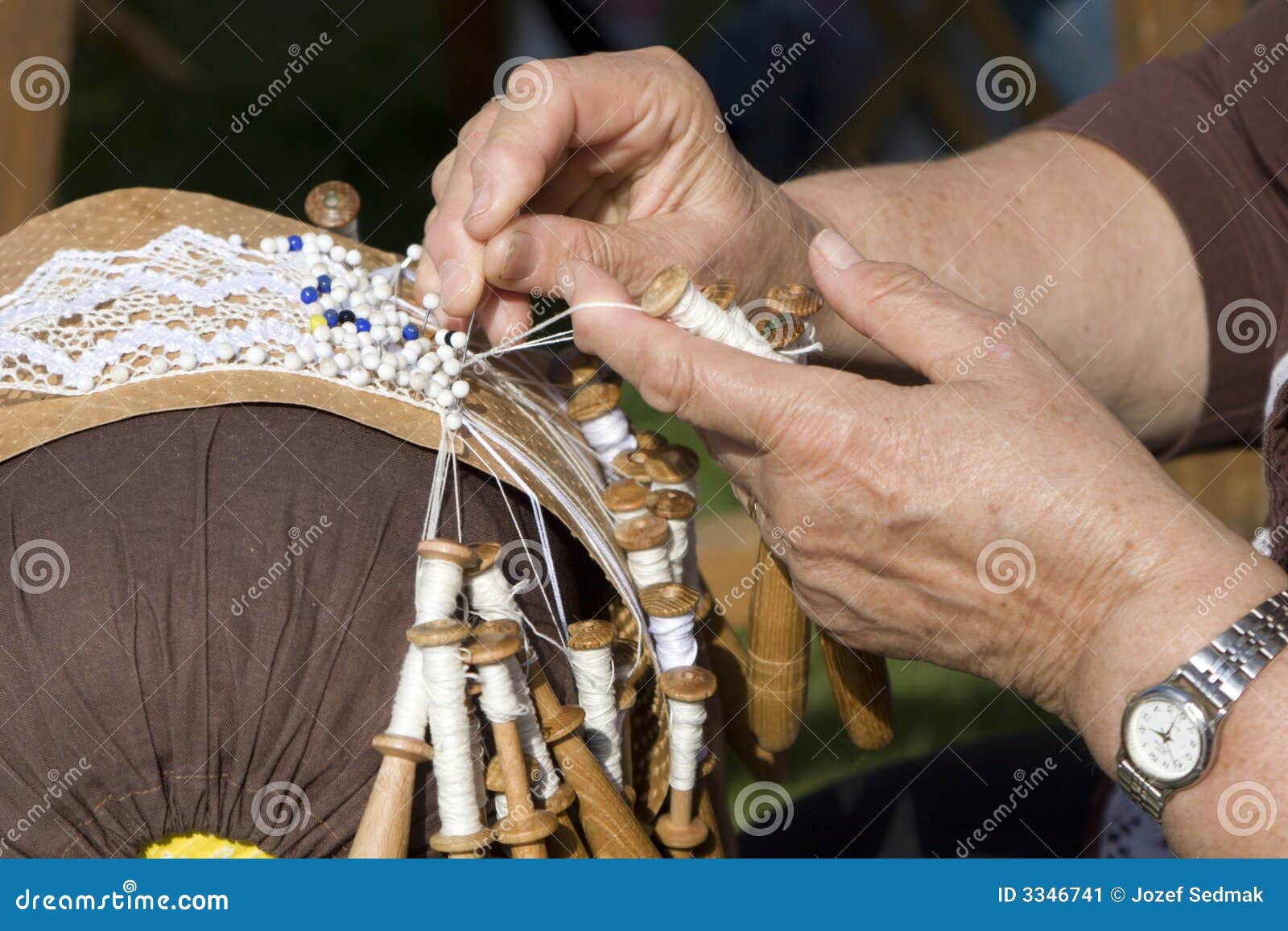 Hands by work stock image. Image of workroom, handwriting - 3346741