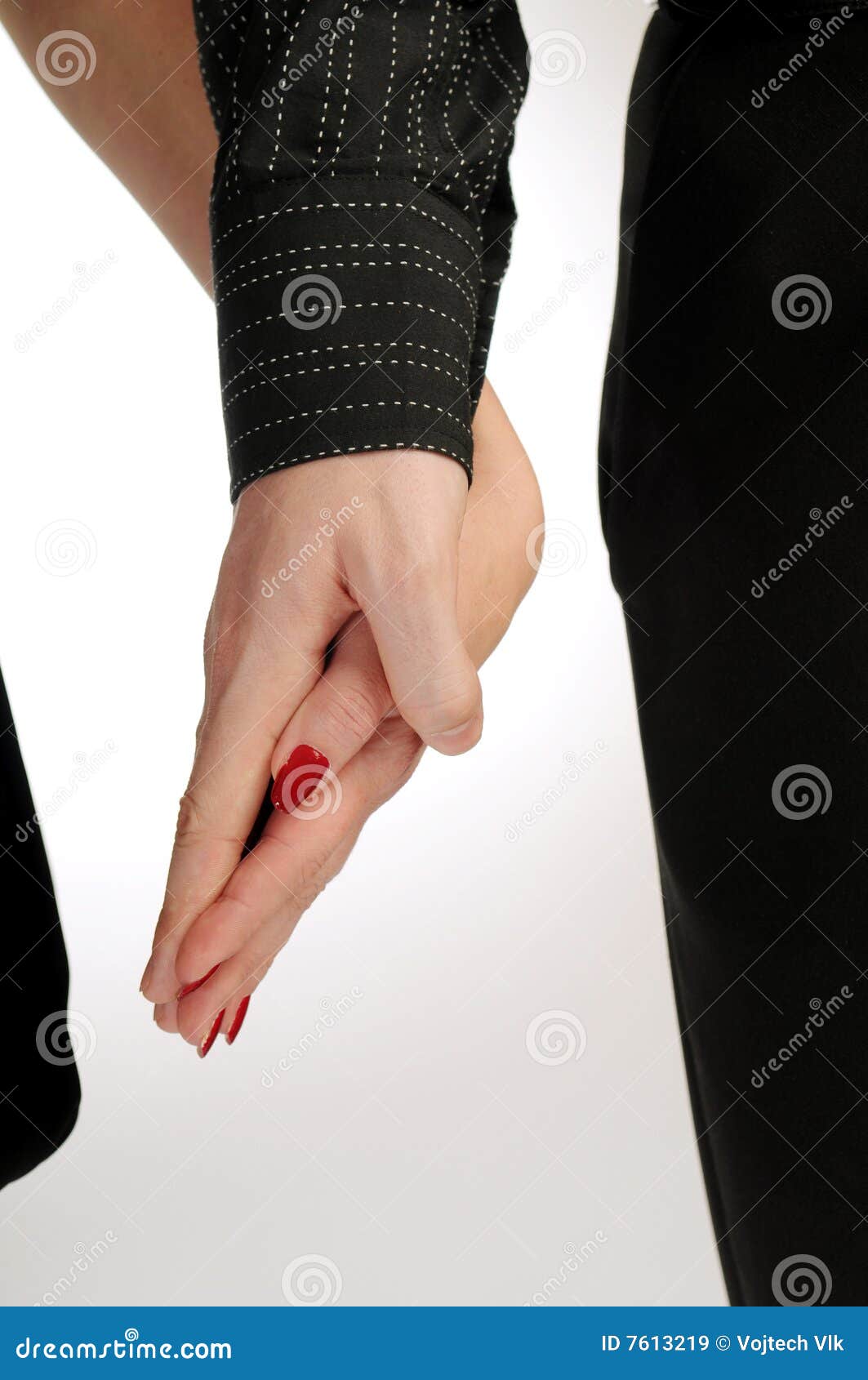 The hands of young pair stock image. Image of tight, hands - 7613219
