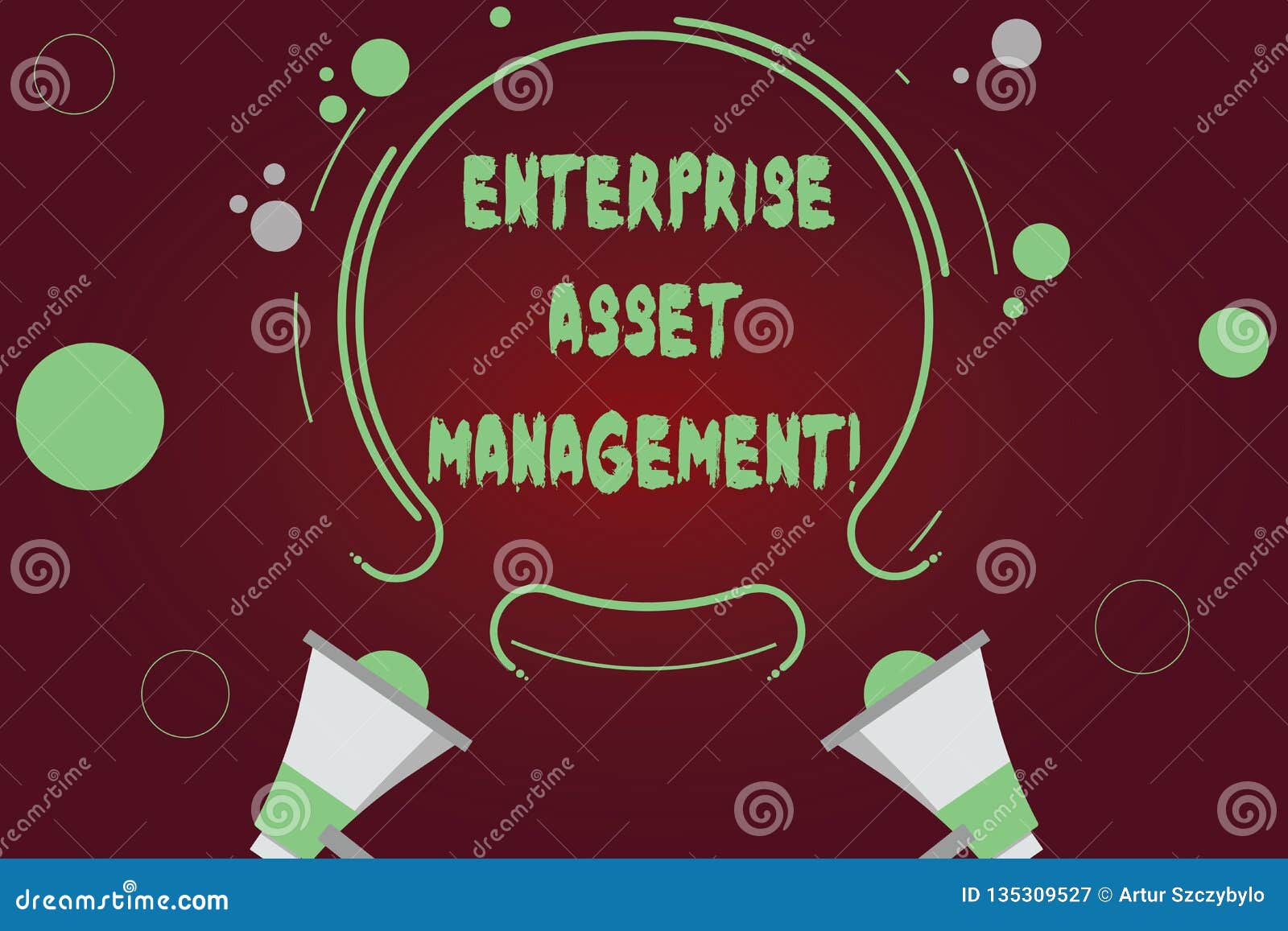 Handschriftstext, Der Unternehmen Asset Management Schreibt ... Handschriftstext, Der Unternehmen Asset Management Schreibt ...