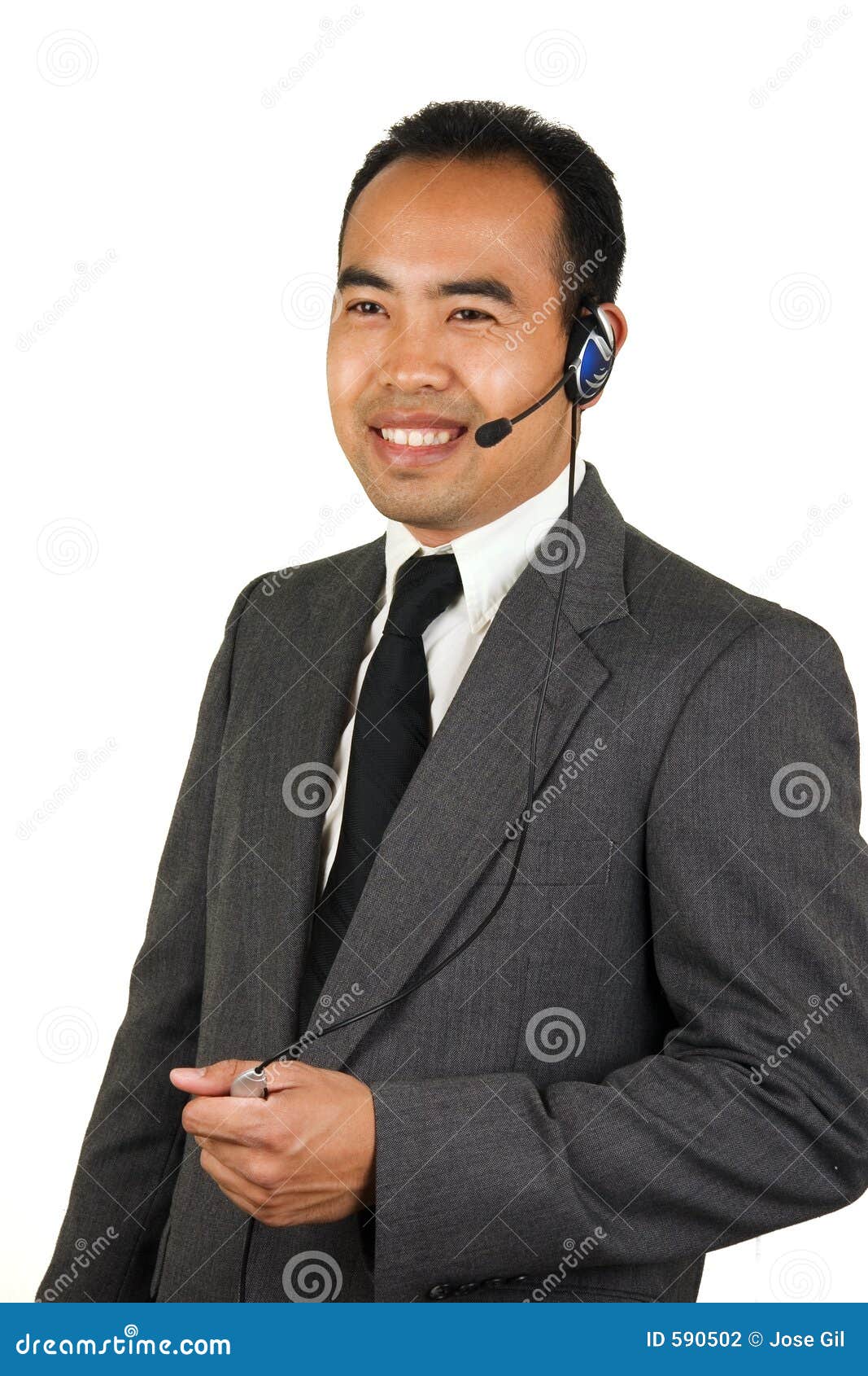 Handsfree Phonecall 2 stock photo. Image of male, diverse - 590502
