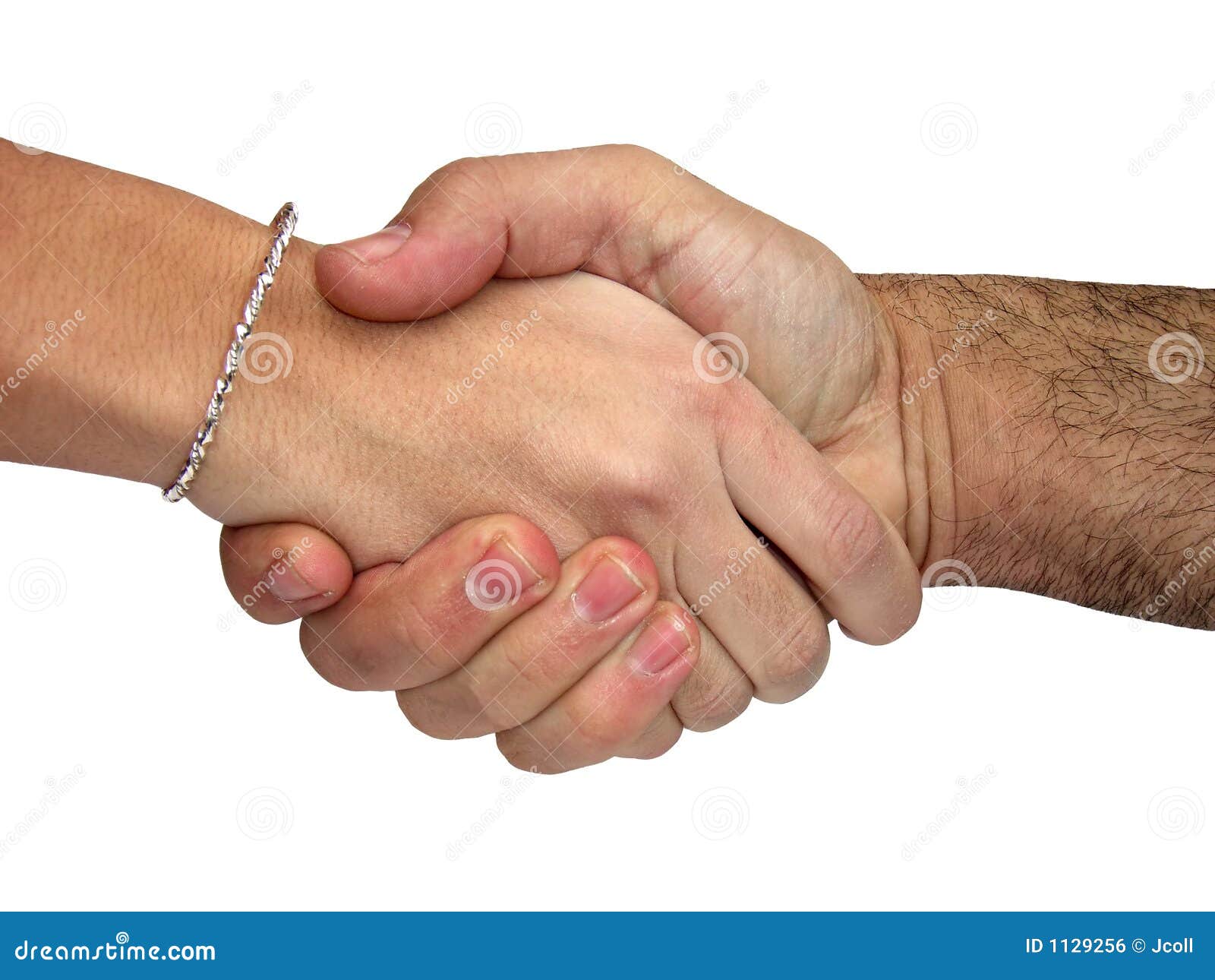 HandShake stock photo. Image of peace, agreement, compromise - 1129256