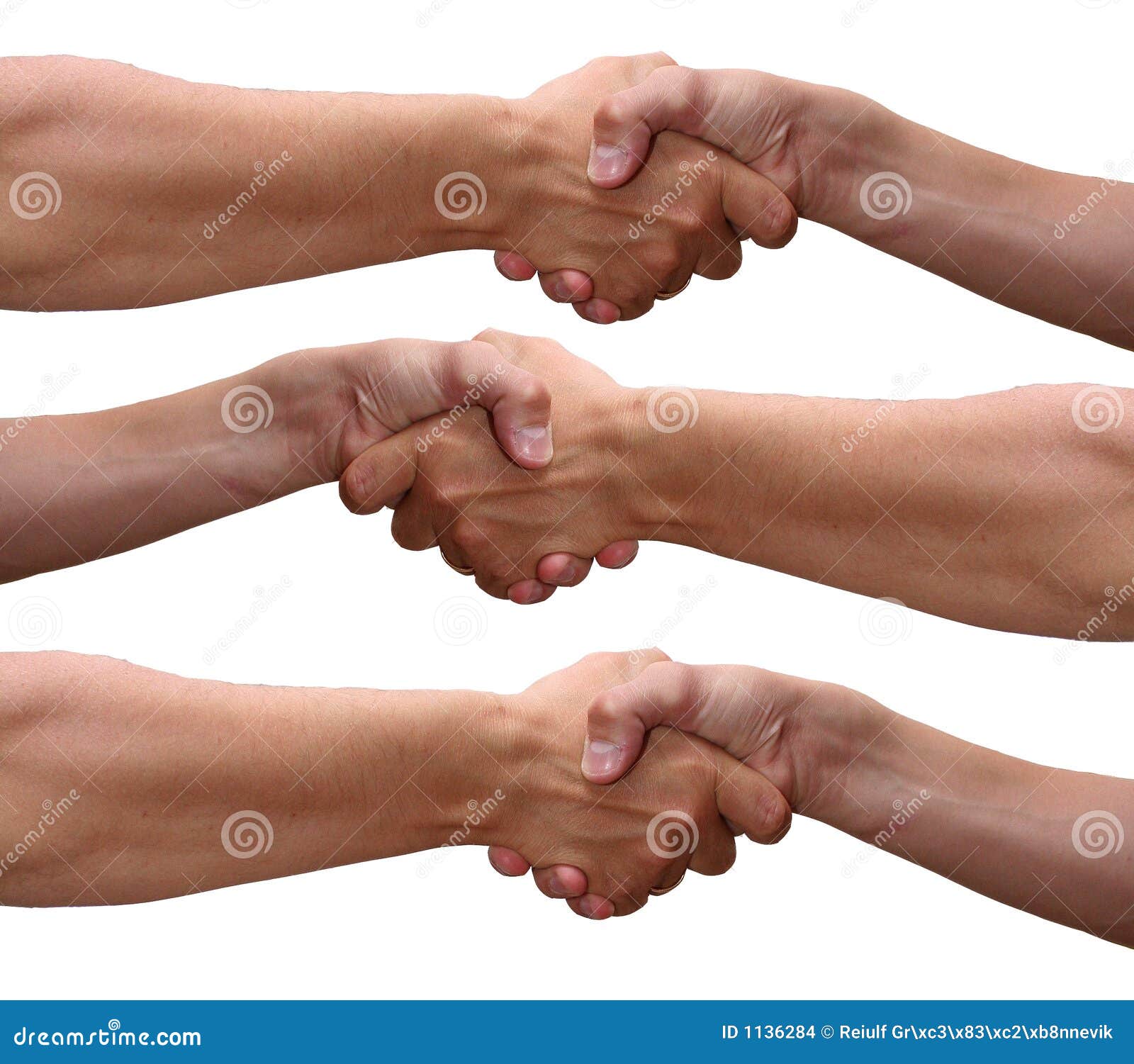 Handshake stock photo. Image of chain, personel, community - 1136284
