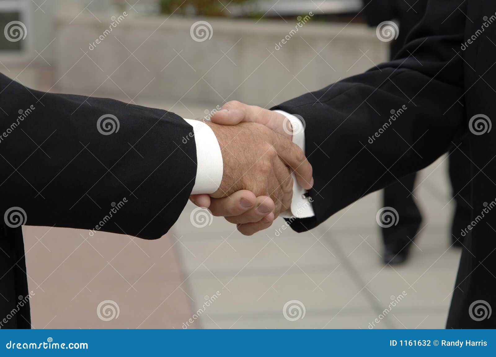 Handshake stock photo. Image of friendship, grip, hello - 1161632