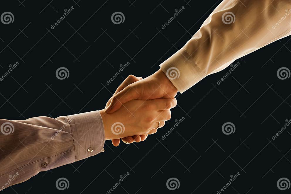 Handshake stock photo. Image of shake, handshakes, deal - 1291400
