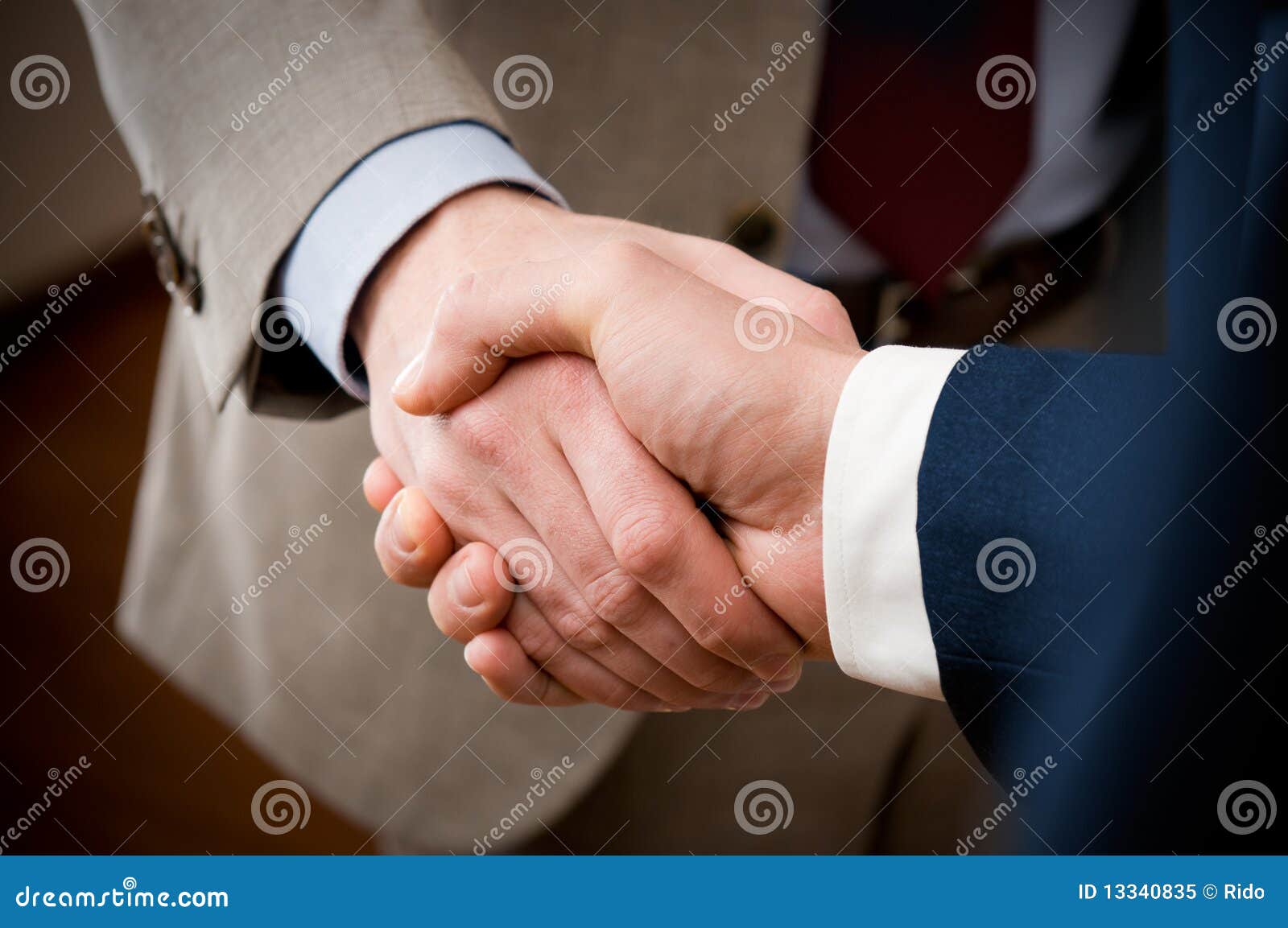 Handshake stock image. Image of deal, employment, negotiating - 13340835