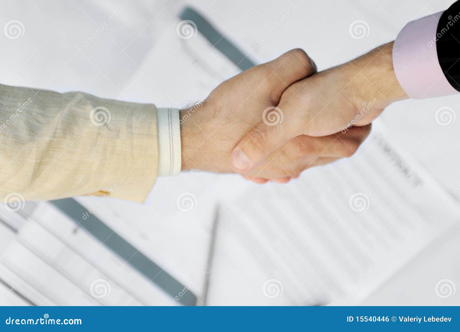 Handshake stock photo. Image of drawing, decisions, partnership - 15540446
