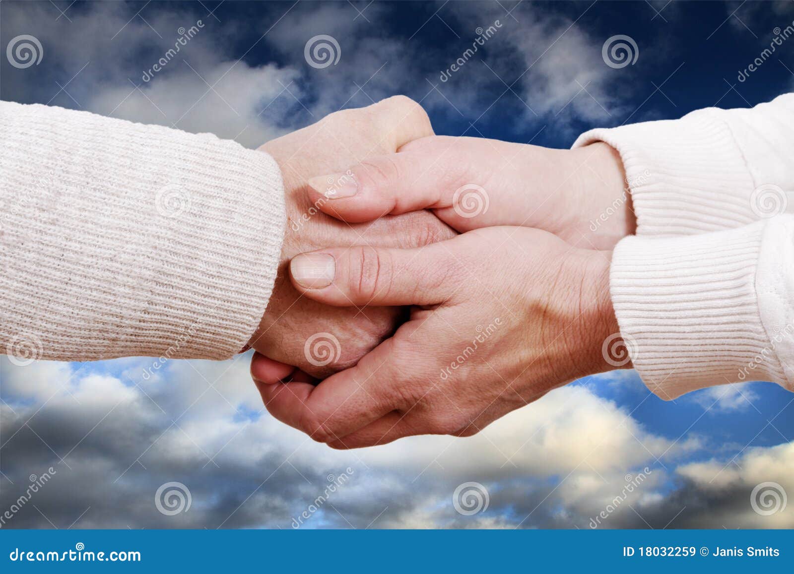 Handshake. stock image. Image of form, communication - 18032259