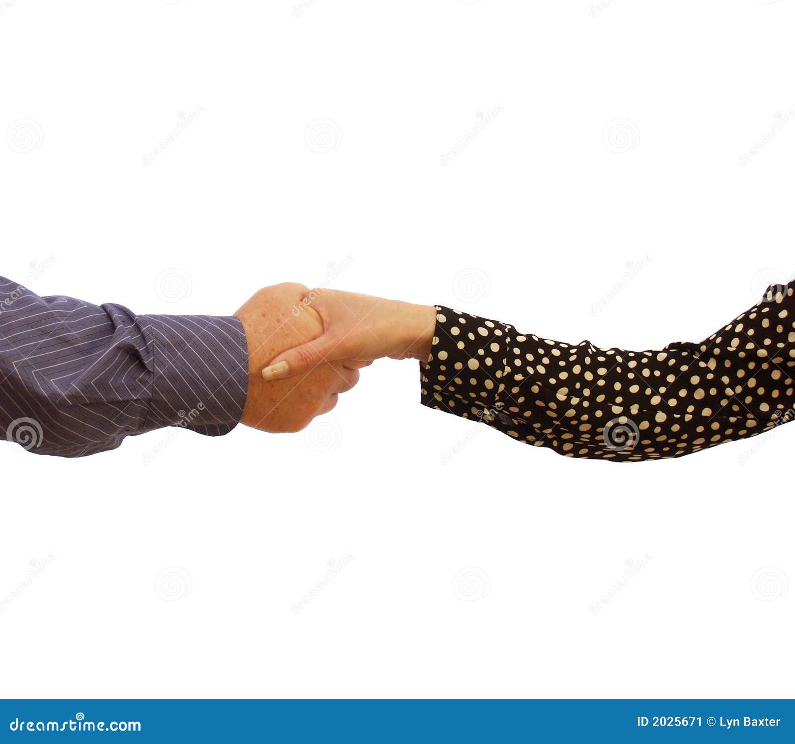 A Handshake Picture. Image: 2025671
