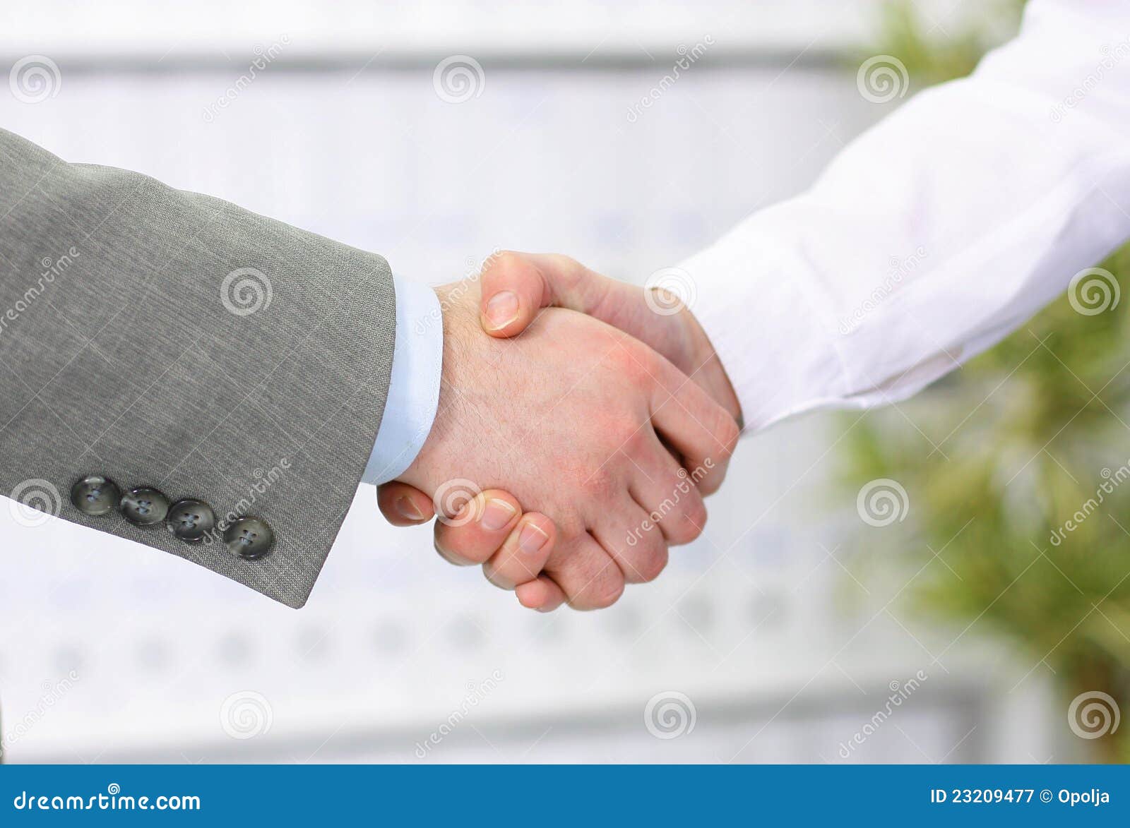 Handshake stock image. Image of commerce, handshake, chance - 23209477