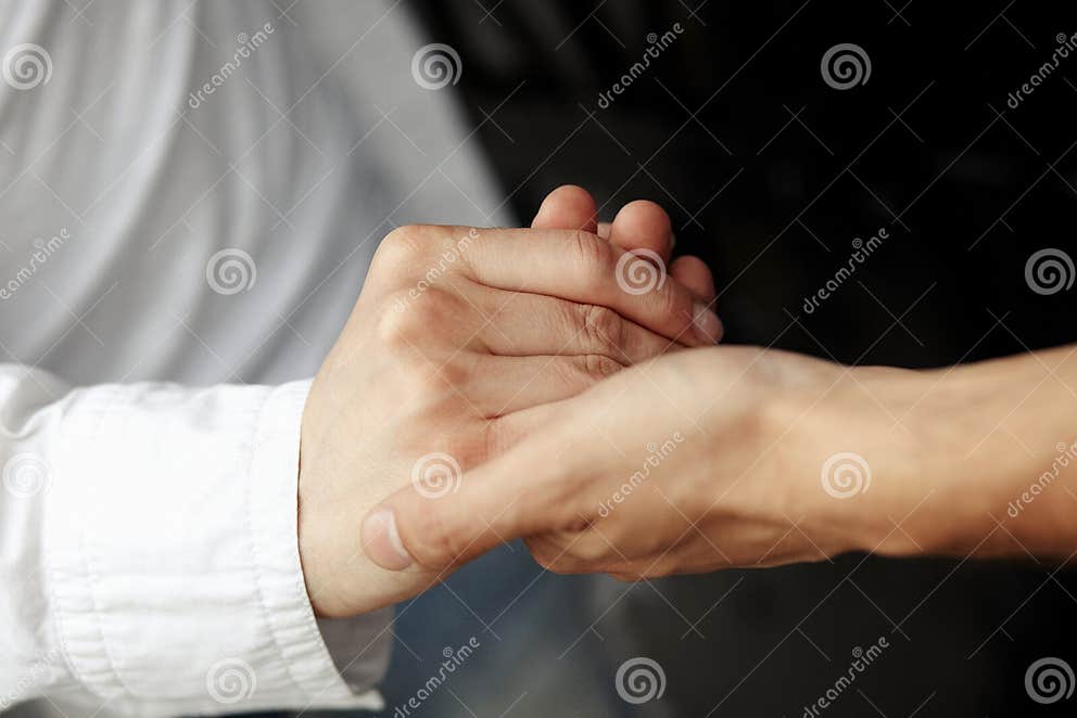 Handshake. stock image. Image of marriage, lovers, love - 25246037
