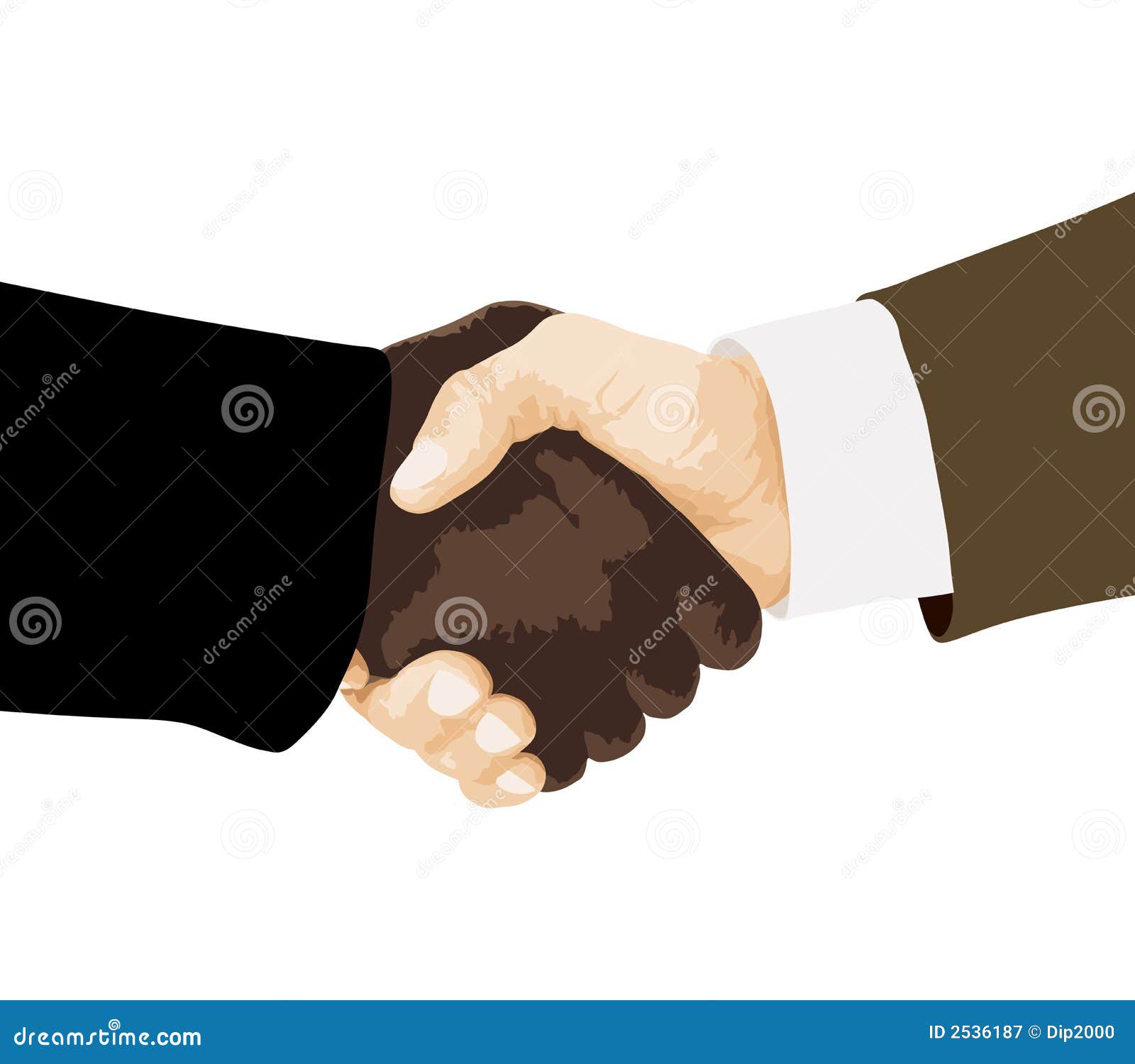 Handshake Picture. Image: 2536187