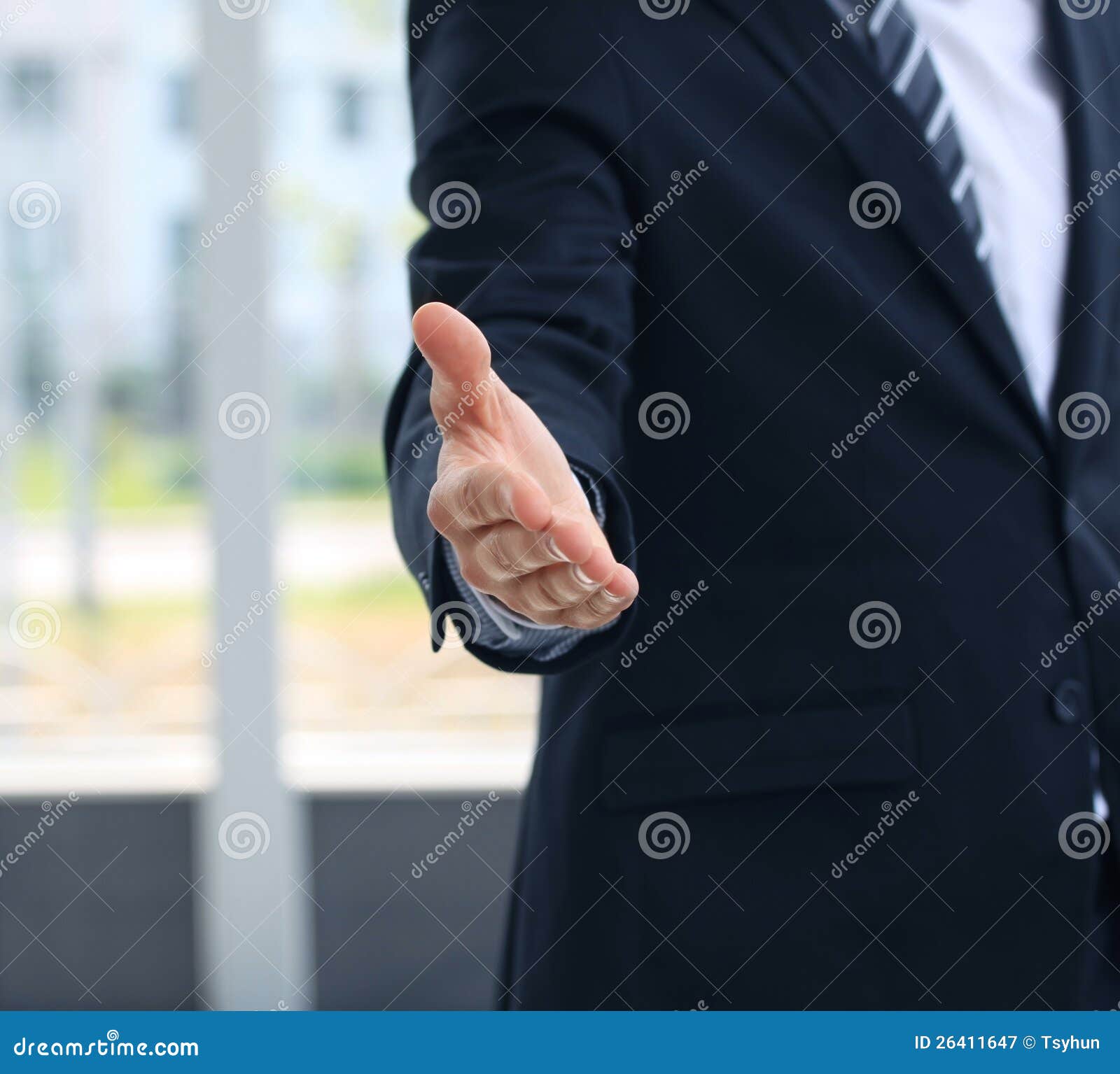 Handshake stock image. Image of good, consultant, greeting - 26411647