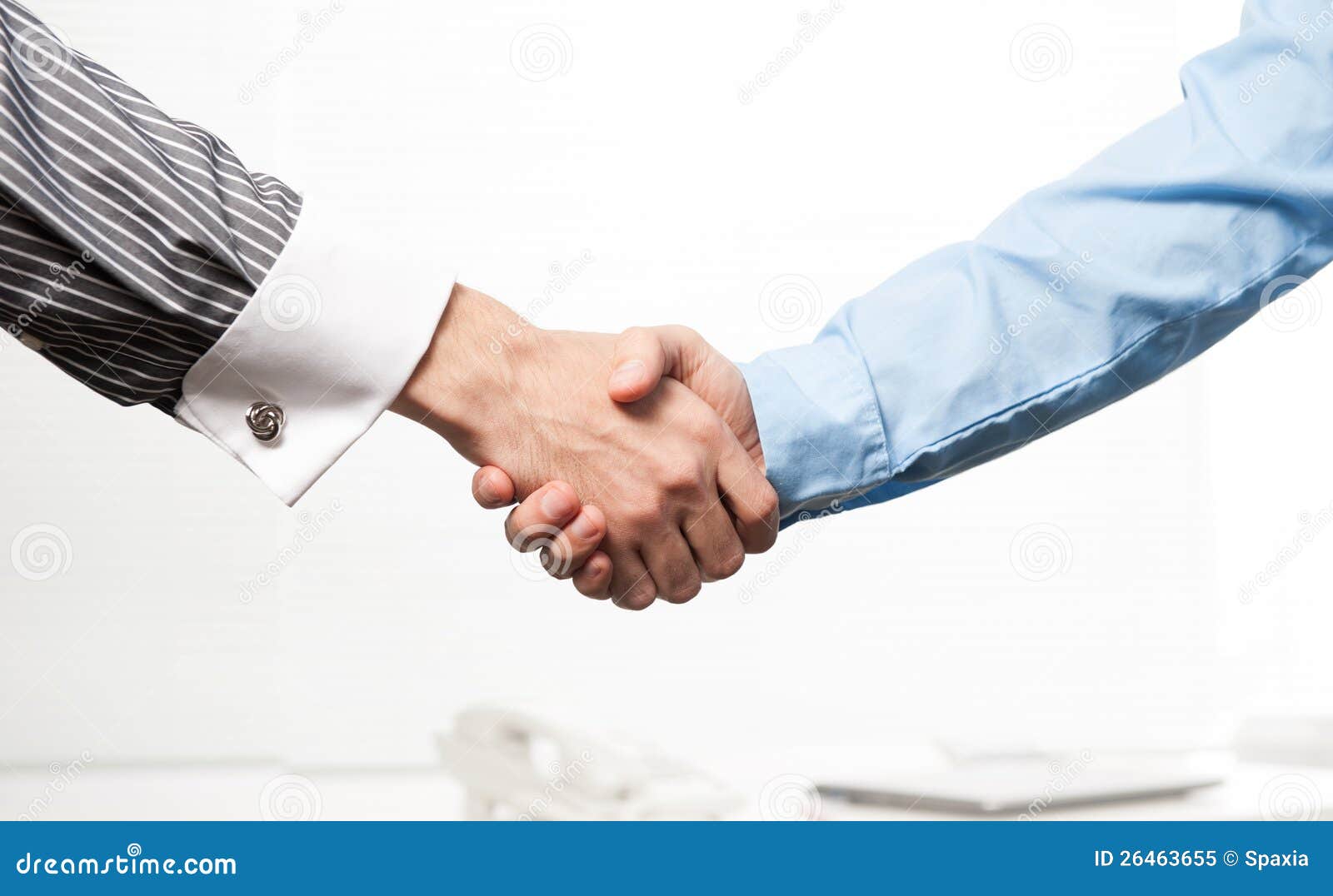 Handshake stock image. Image of holding, success, shake - 26463655
