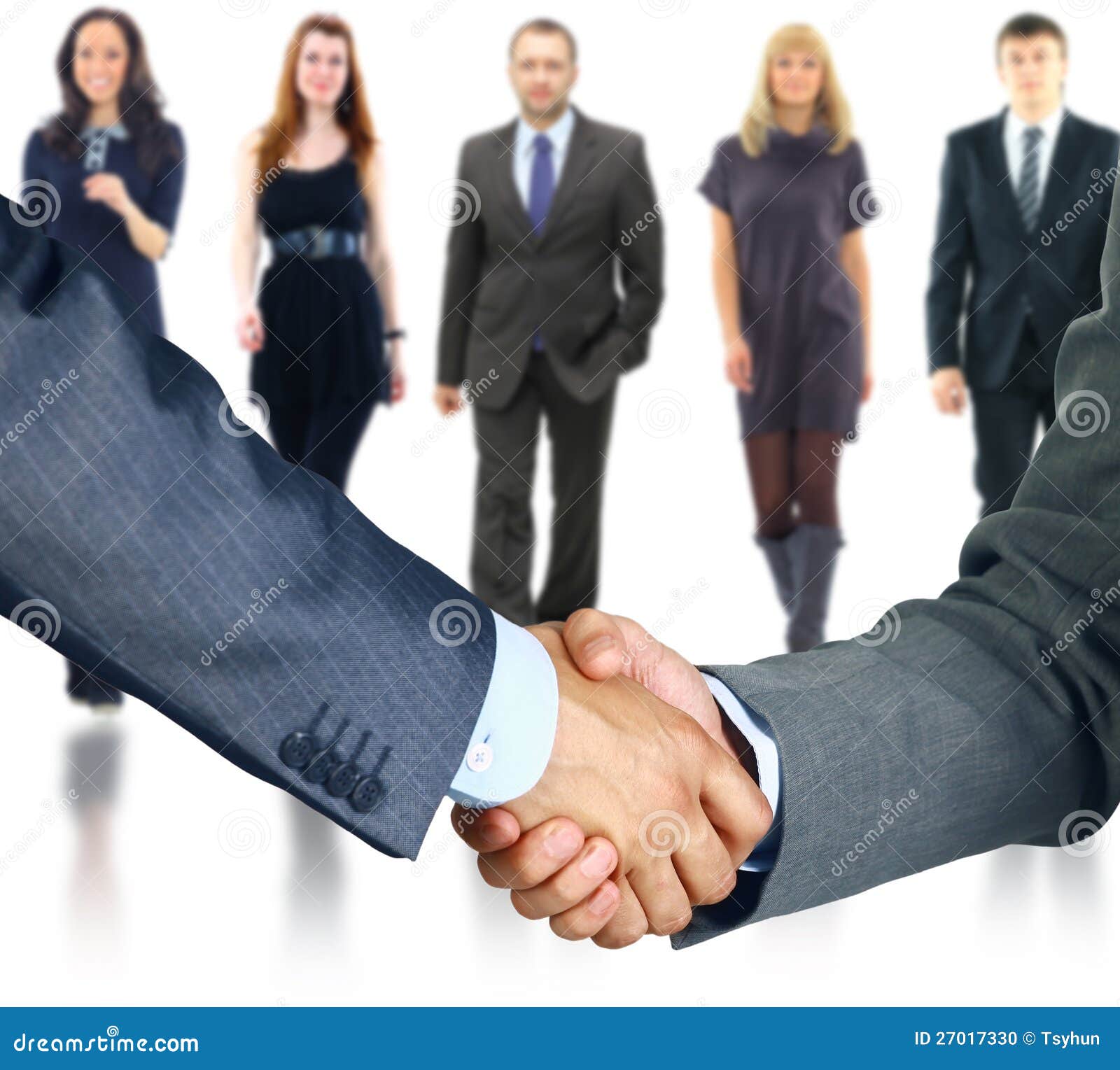 Handshake stock photo. Image of male, people, female - 27017330