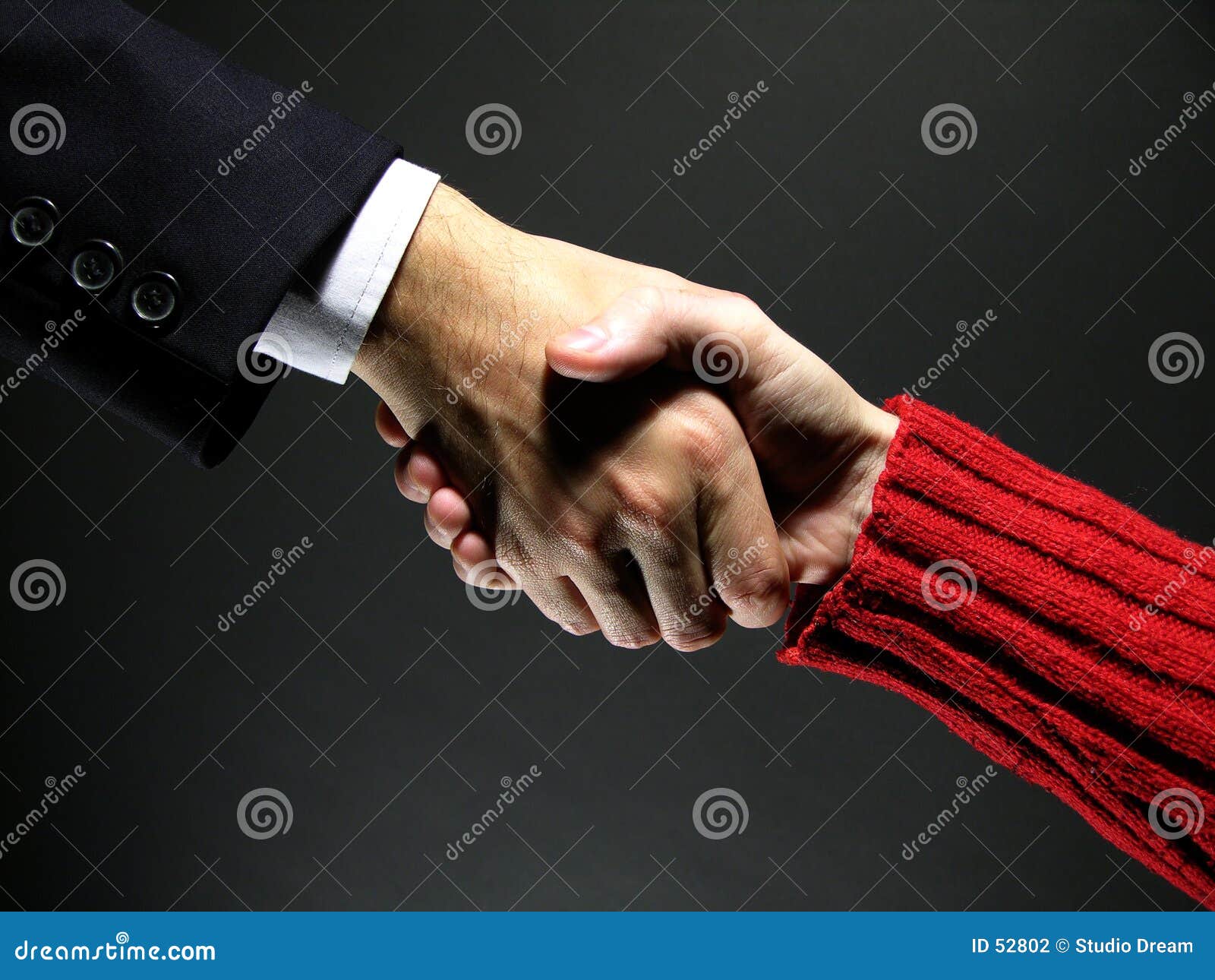 Handshake 3 stock photo. Image of board, market, black, consumer - 52802