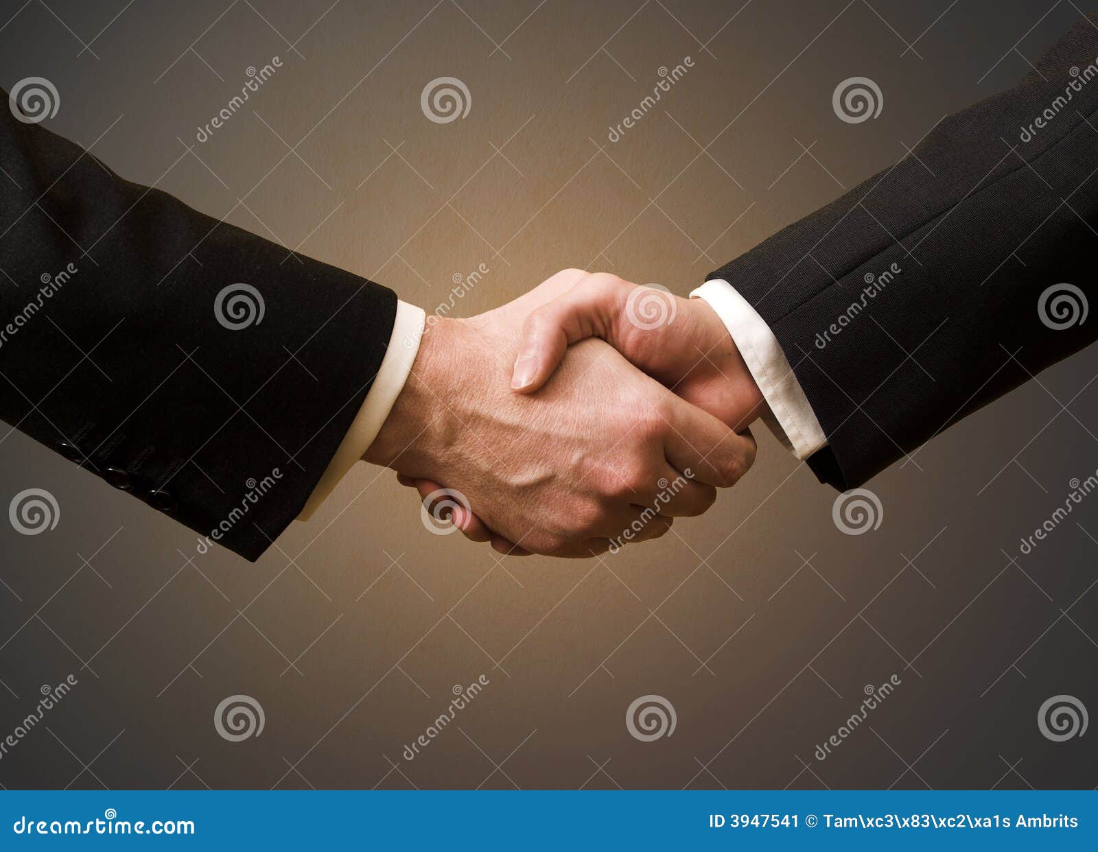 Handshake stock image. Image of black, male, market, concepts - 3947541
