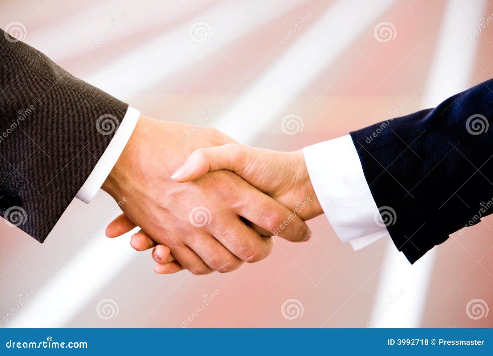 Handshake stock photo. Image of occupation, close, career - 3992718