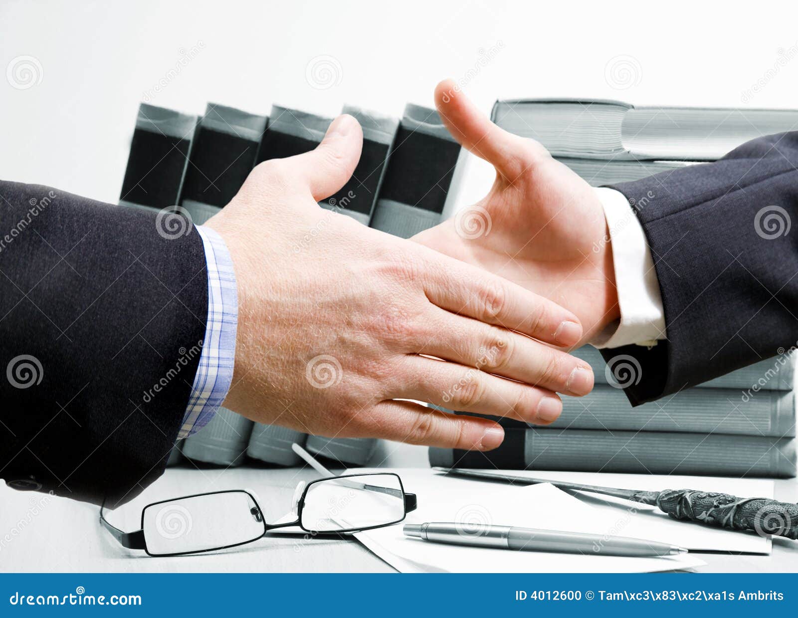 Handshake stock photo. Image of official, concept, fair - 4012600
