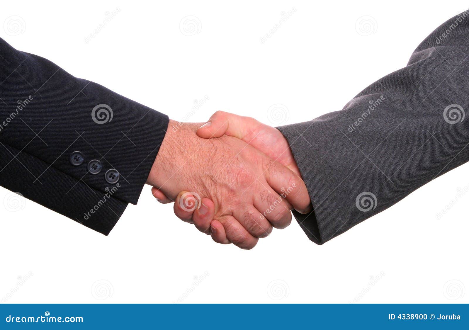Handshake stock photo. Image of deal, corporate, employment - 4338900