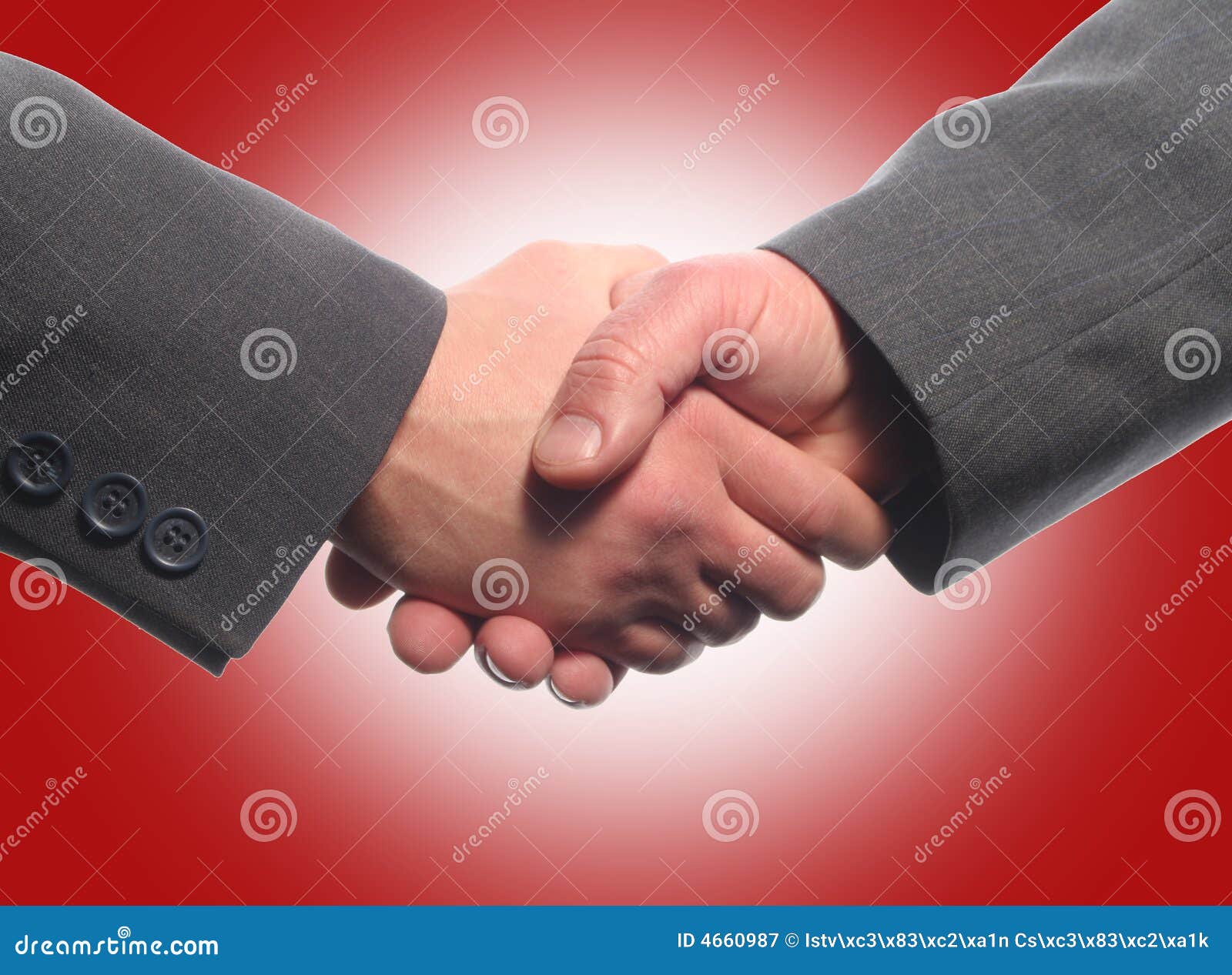 Handshake stock image. Image of hand, finance, colleague - 4660987