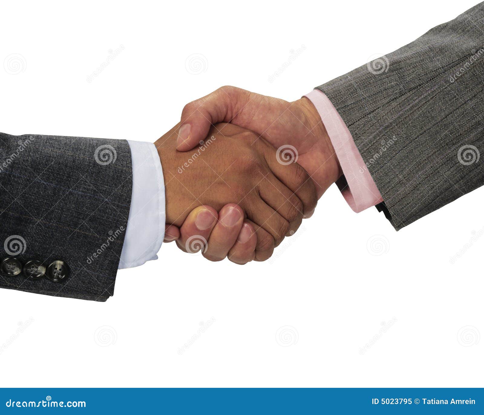 Handshake stock image. Image of male, achievement, leadership - 5023795