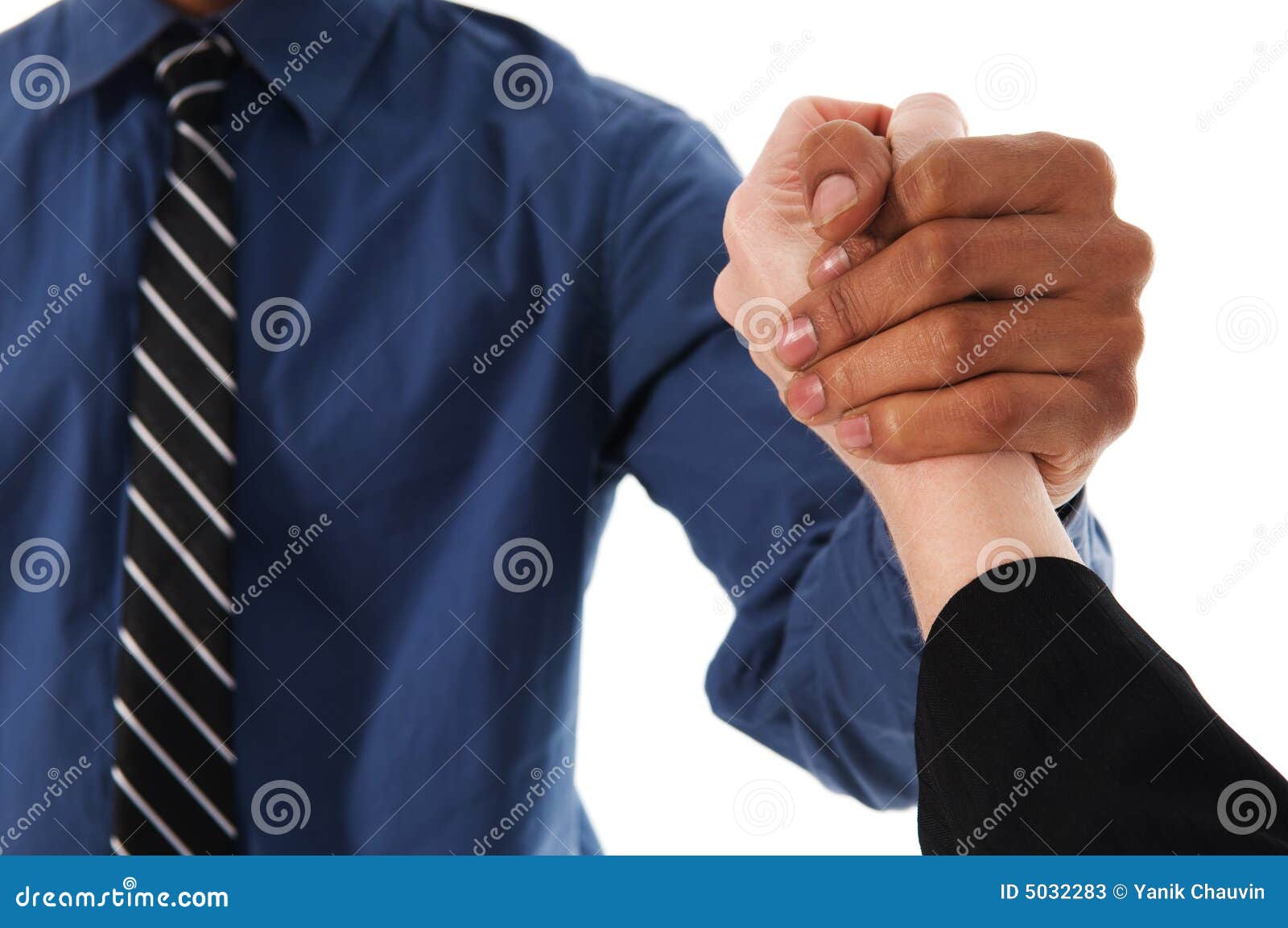 Handshake Picture. Image: 5032283