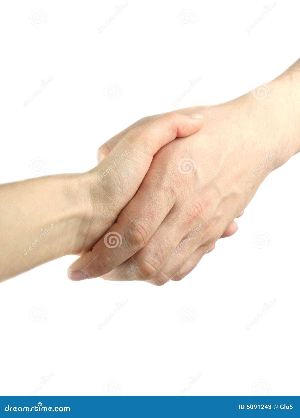 Handshake stock image. Image of palm, partners, agreement - 5091243