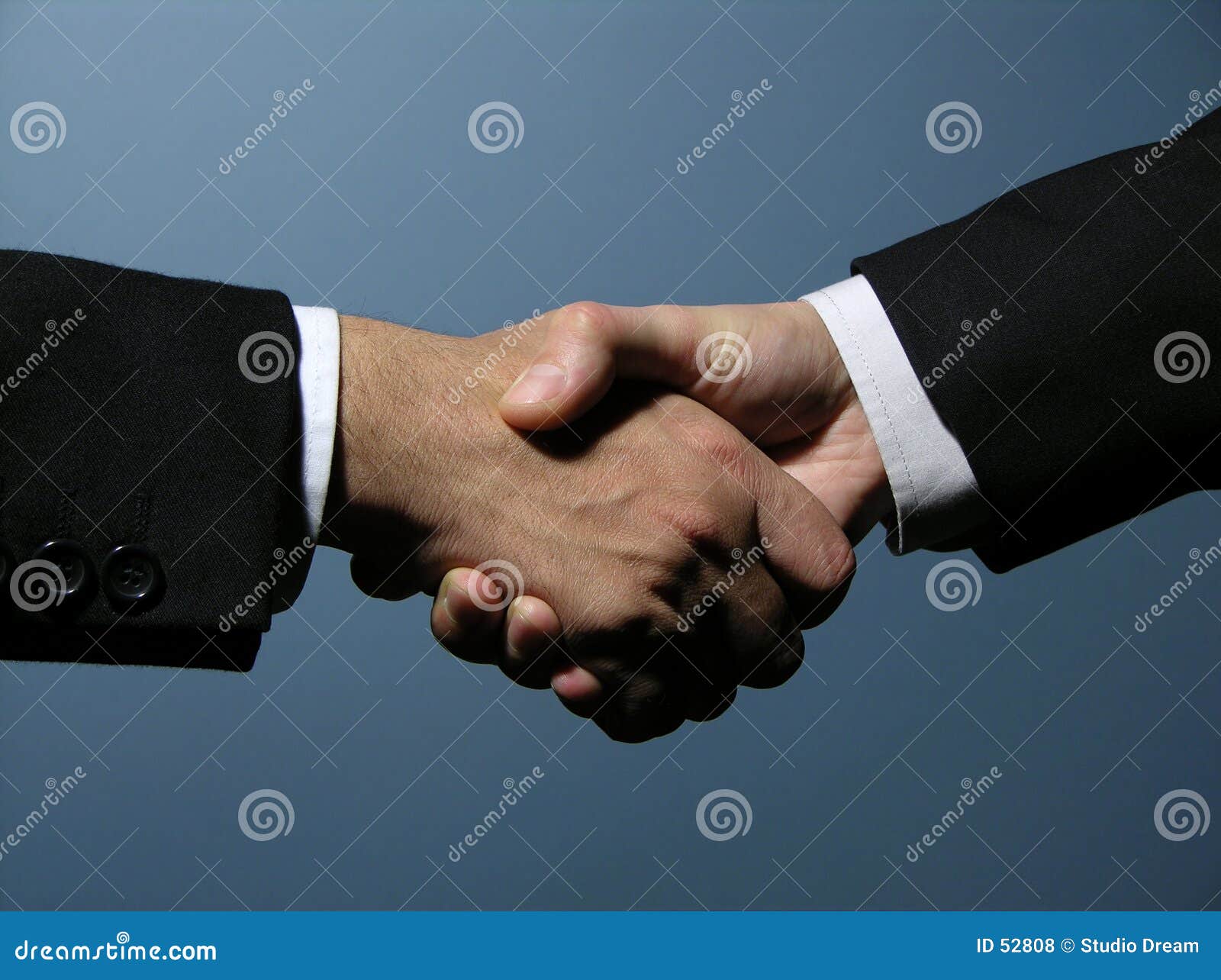 Handshake stock photo. Image of idea, contrast, consumer - 52808