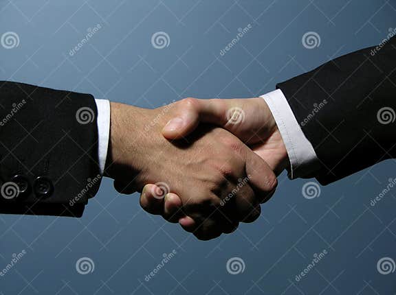 Handshake stock photo. Image of idea, contrast, consumer - 52808