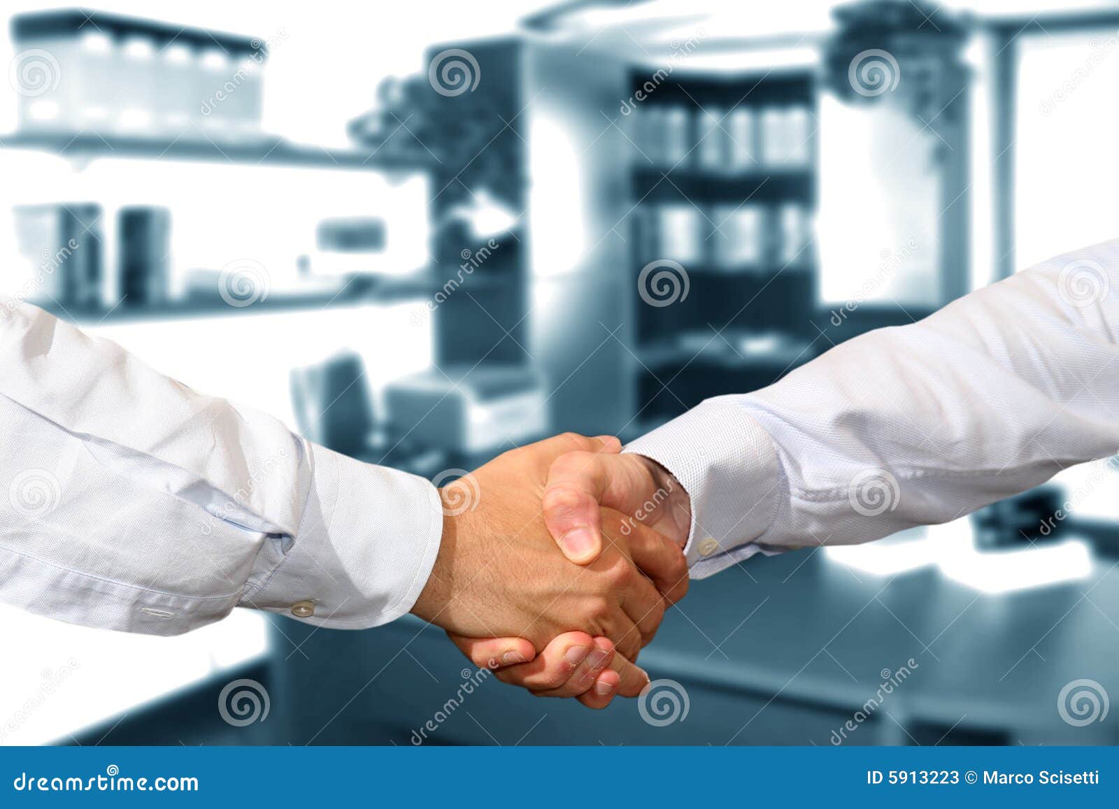 Handshake stock image. Image of success, business, friendship - 5913223