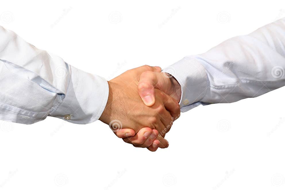 Handshake stock photo. Image of official, business, deal - 5913226