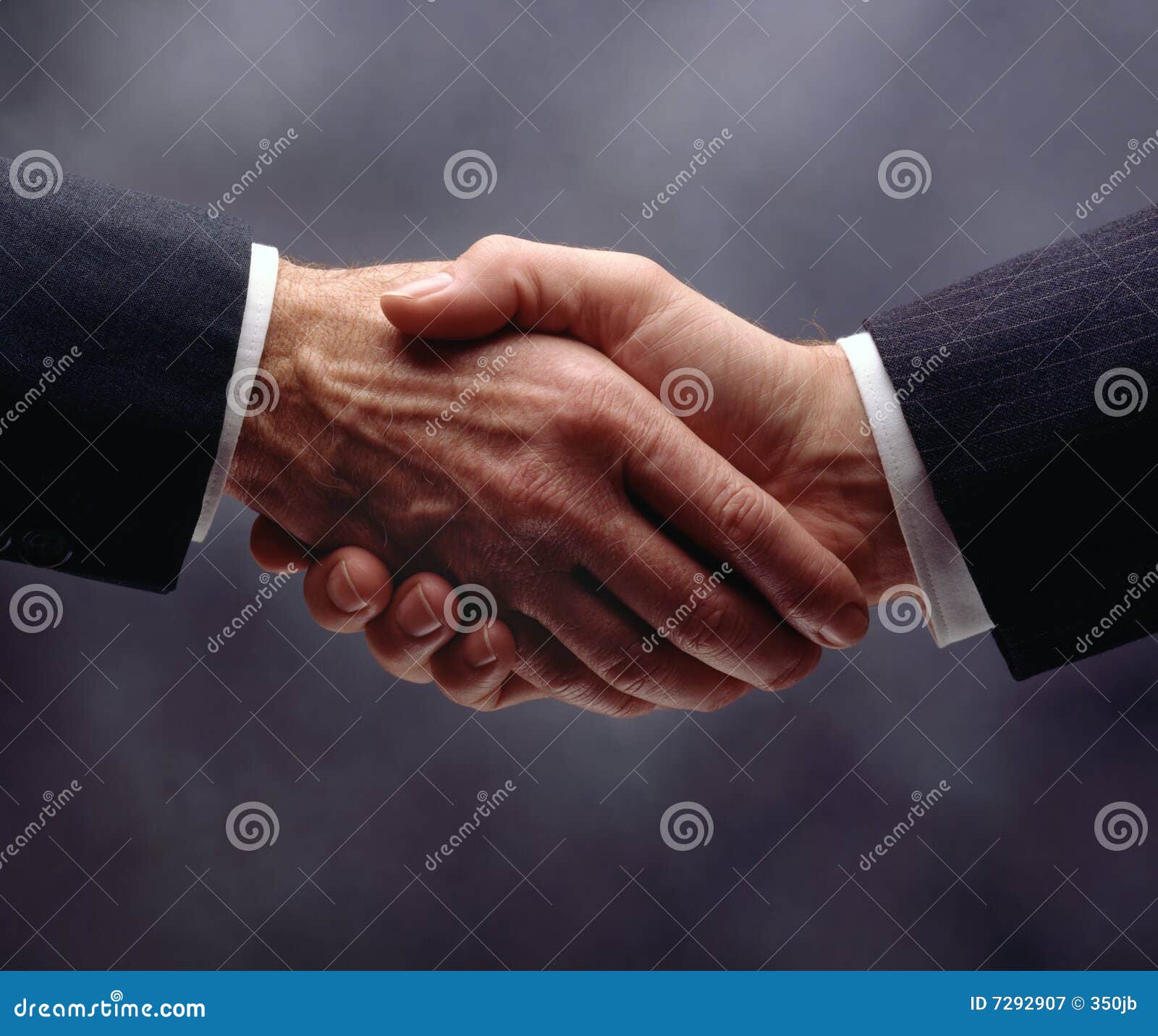 Handshake stock image. Image of friendship, meeting, business - 7292907