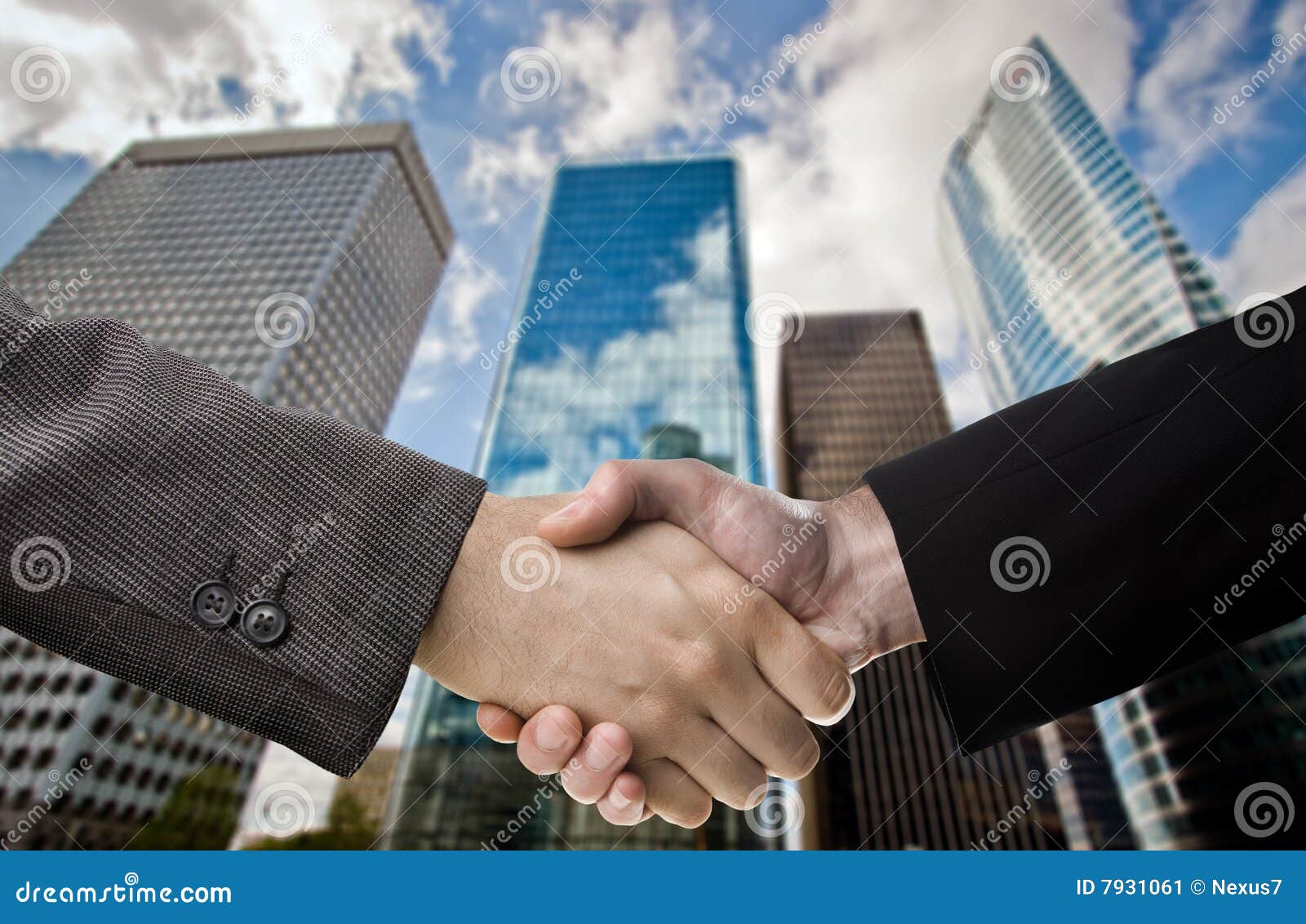 Handshake stock image. Image of pact, sales, corporate - 7931061