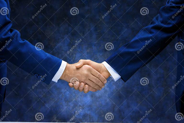 Handshake Hands Introduction Background Stock Image - Image of greeting ...