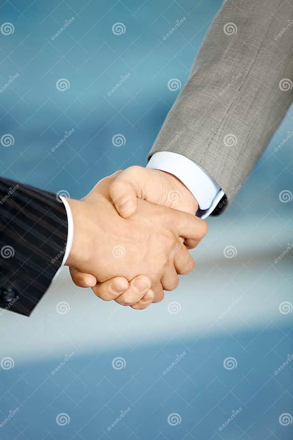 Handshake stock image. Image of relationship, person, handshake - 9854005