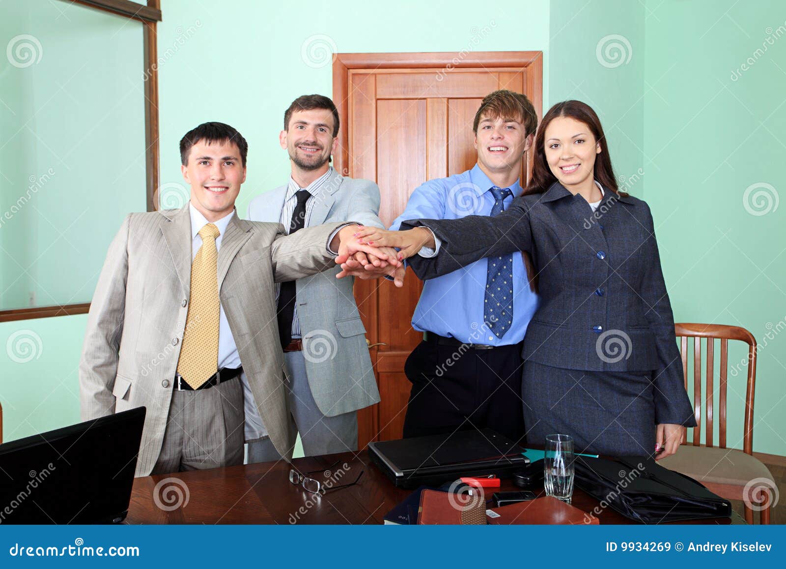 Handshake stock image. Image of strength, partners, joined - 9934269