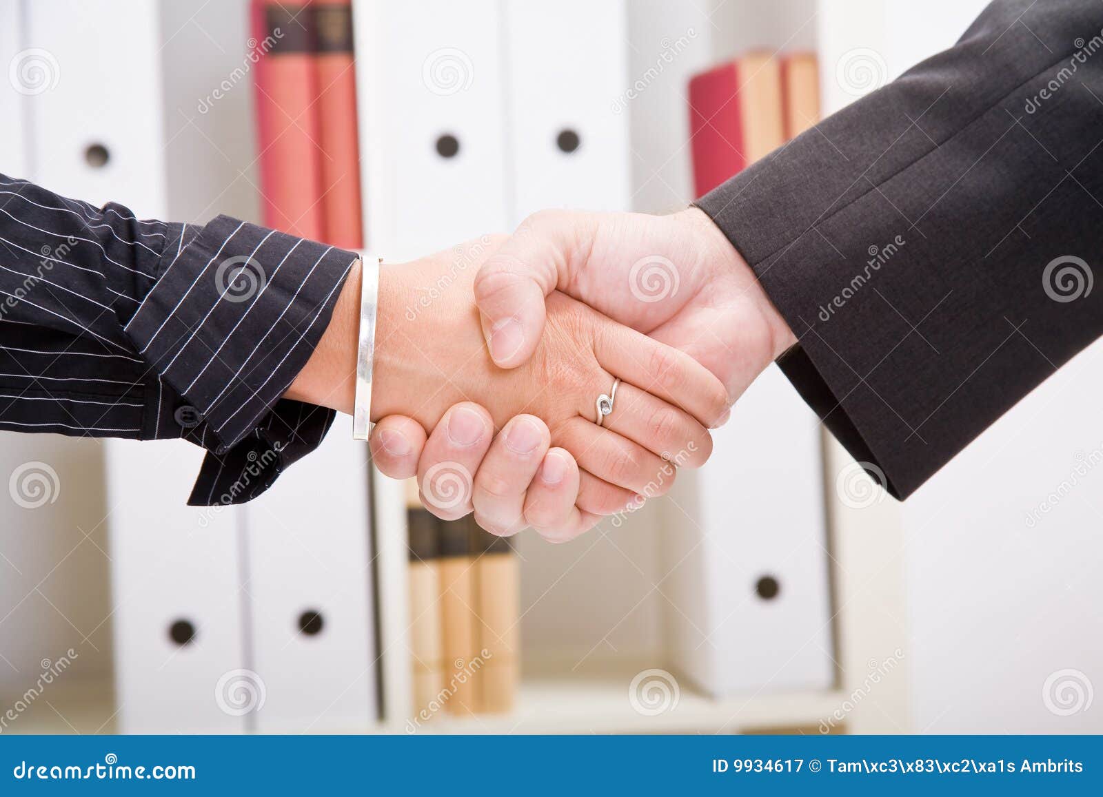 Handshake stock image. Image of communication, office - 9934617