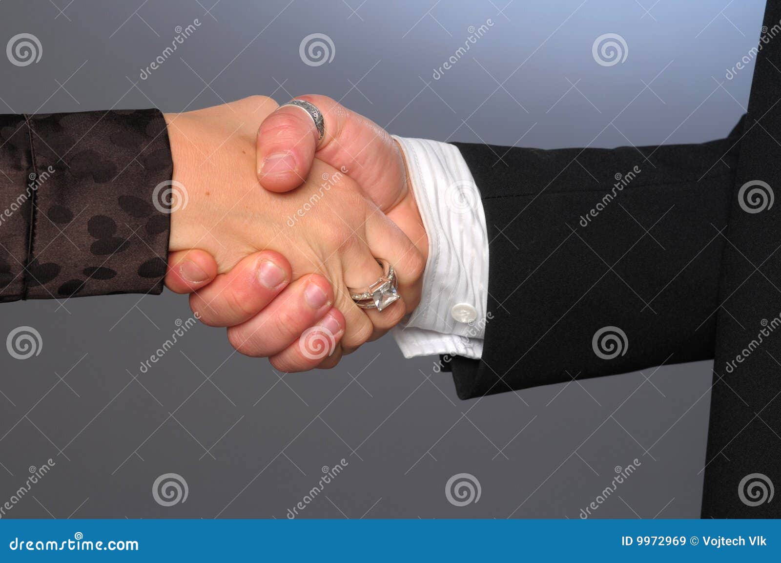 Handshake stock image. Image of fingers, suit, squeeze - 9972969