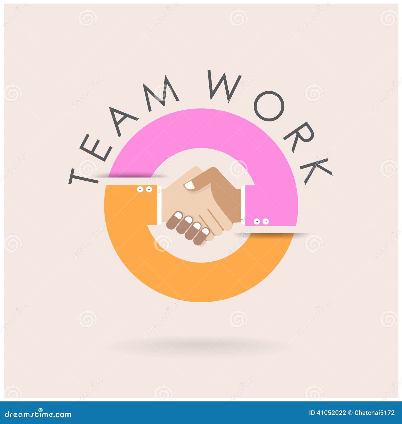 Partnership Symbol Handshake Icon Template Cartoon Vector ... Partnership Symbol Handshake Icon Template Cartoon Vector ...