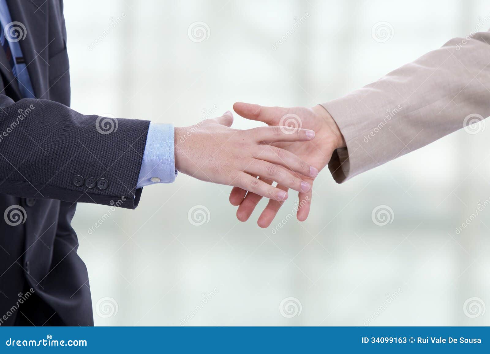 Handshake stock image. Image of decision, meeting, formalwear - 34099163