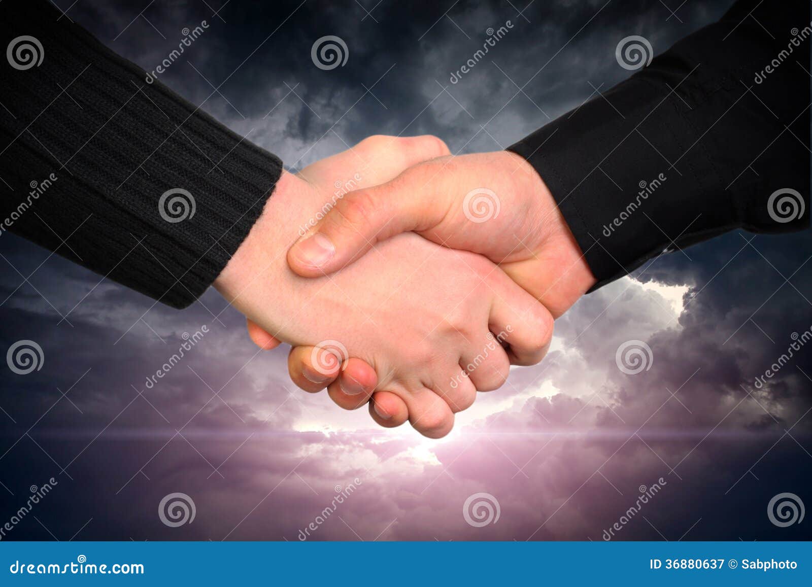 Handshake concept stock image. Image of scene, hands - 36880637