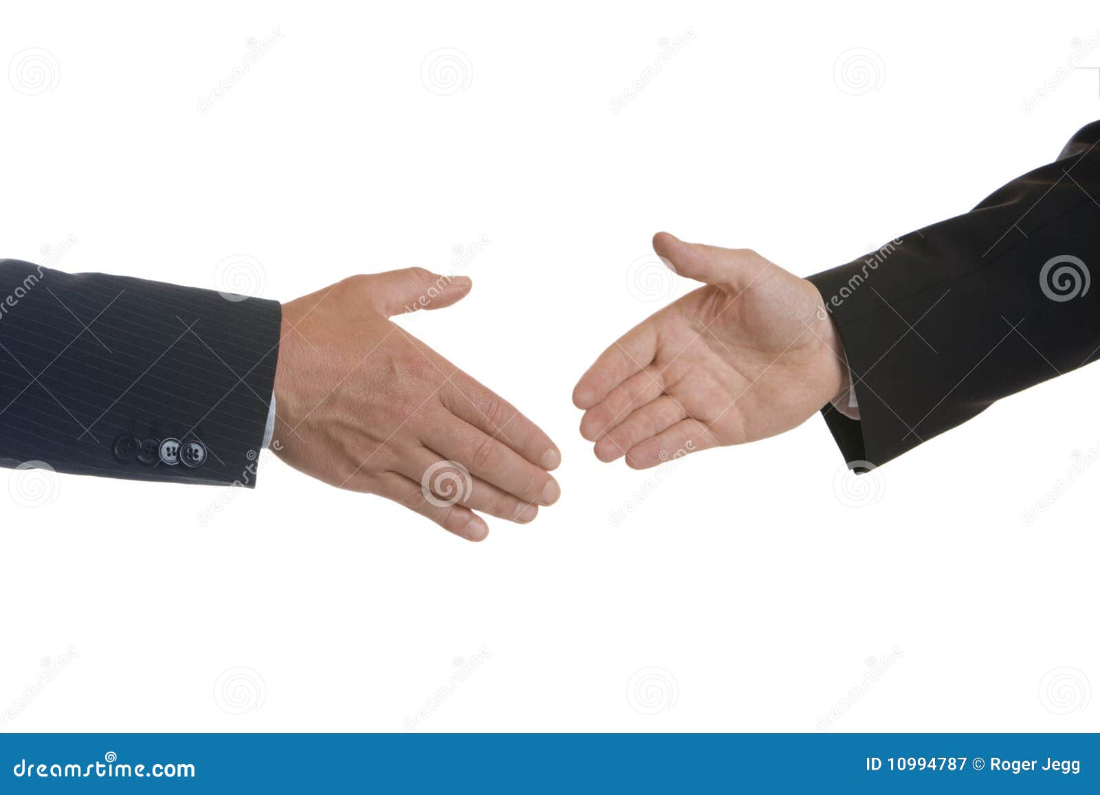 Handshake after Deal Done stock image. Image of hand - 10994787