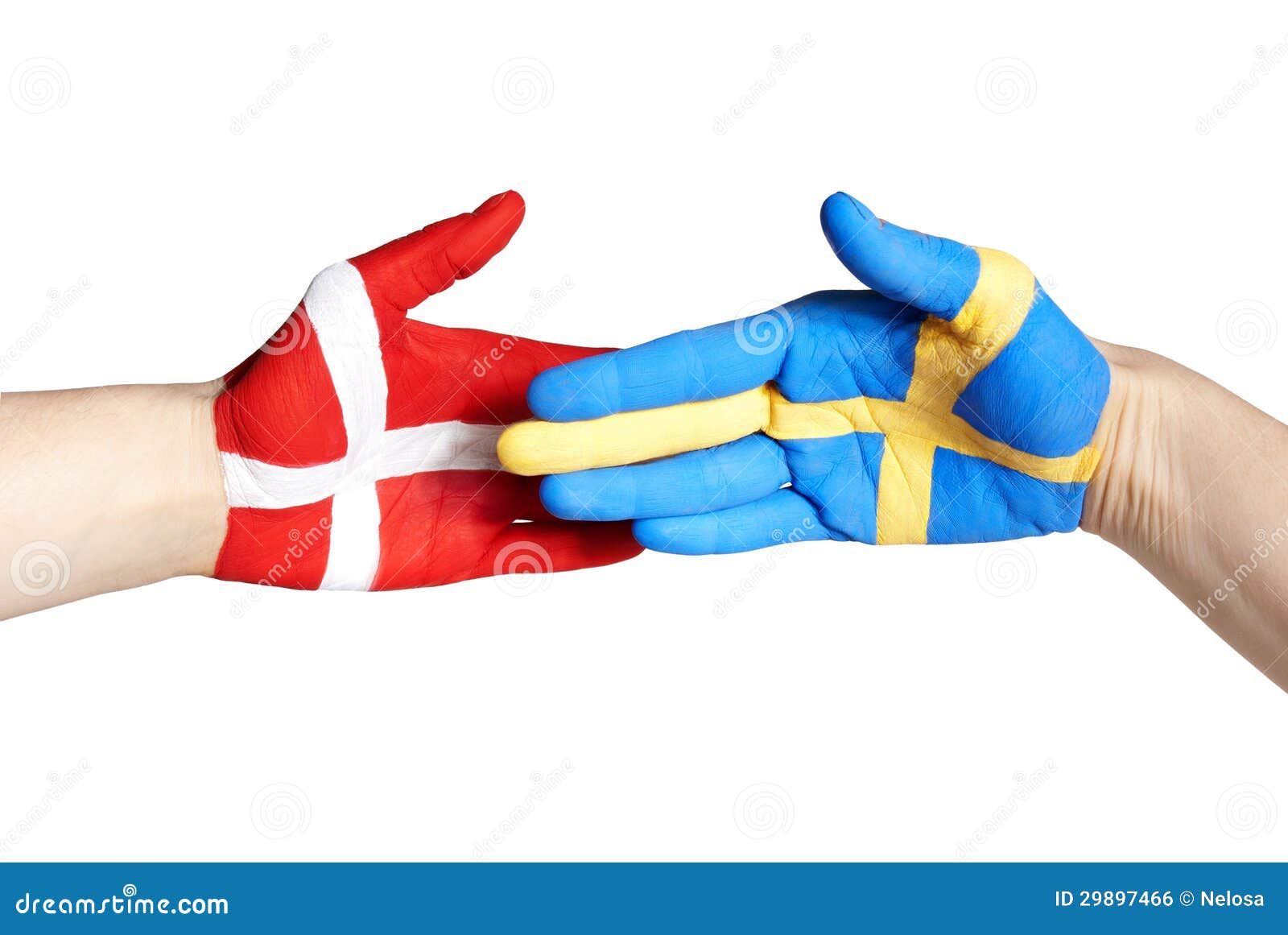 Danish swedish handshake stock photo. Image of agreement - 29897466
