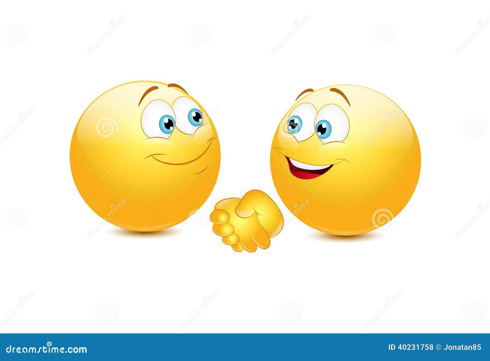 Smiley Face Clip Art With Hands