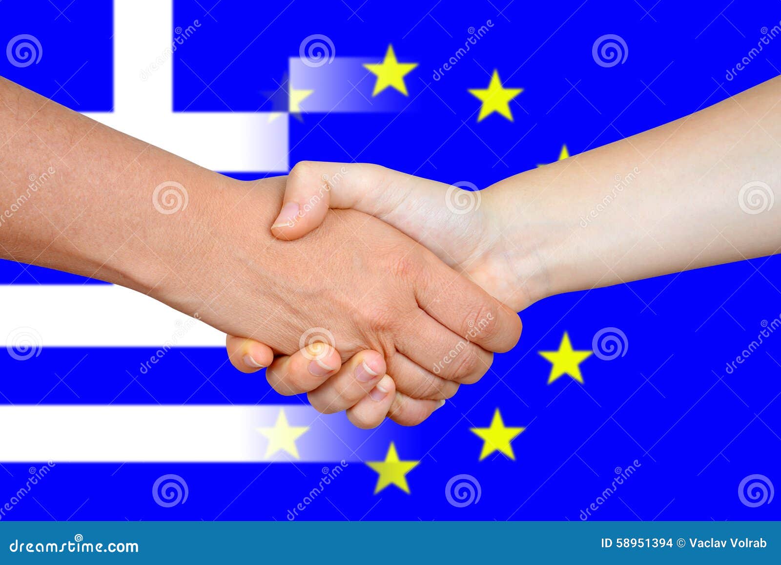 Eu Greece Handshake Stock Photos - Free & Royalty-Free Stock Photos ...