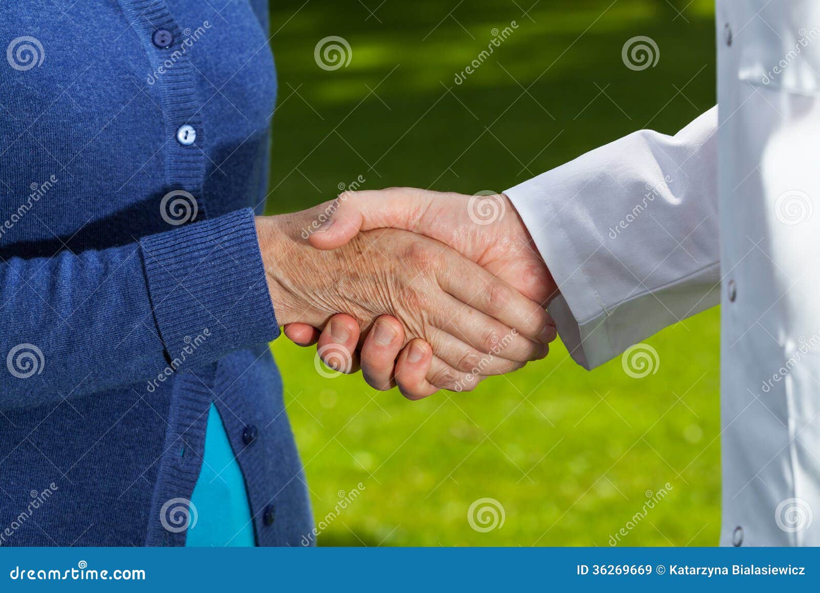 Handshake stock image. Image of examine, medical, duty - 36269669